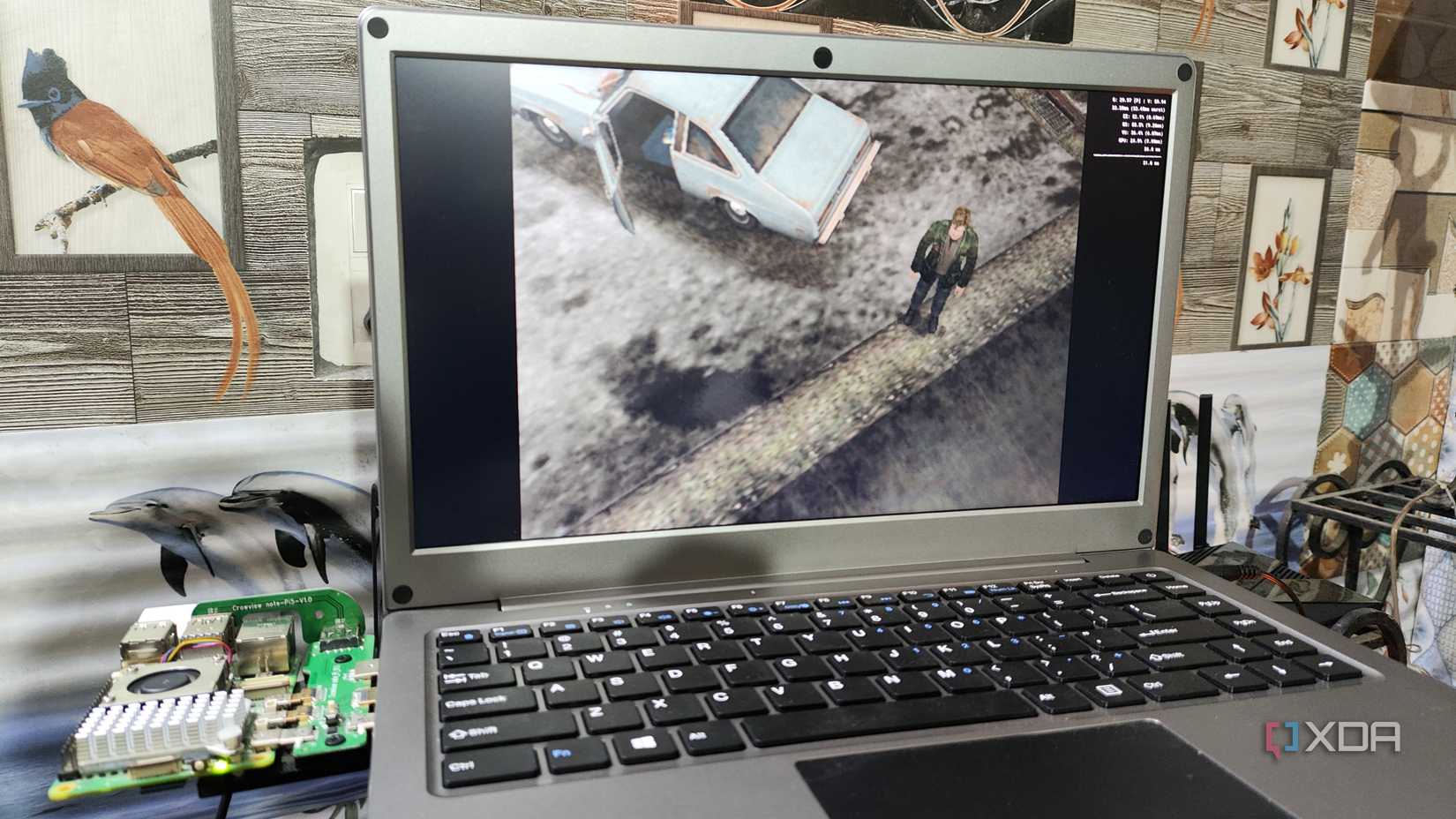 I tried emulating PS2 games on my Raspberry Pi - here's how it went