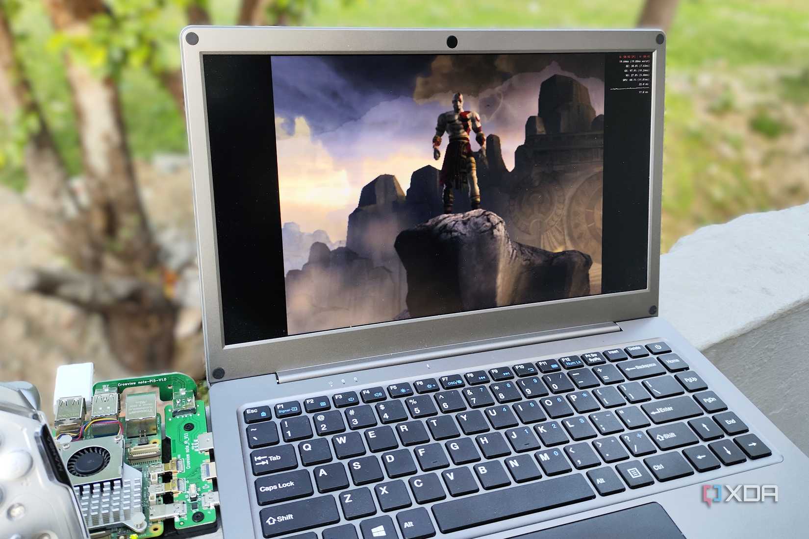 I tried emulating PS2 games on my Raspberry Pi - here's how it went