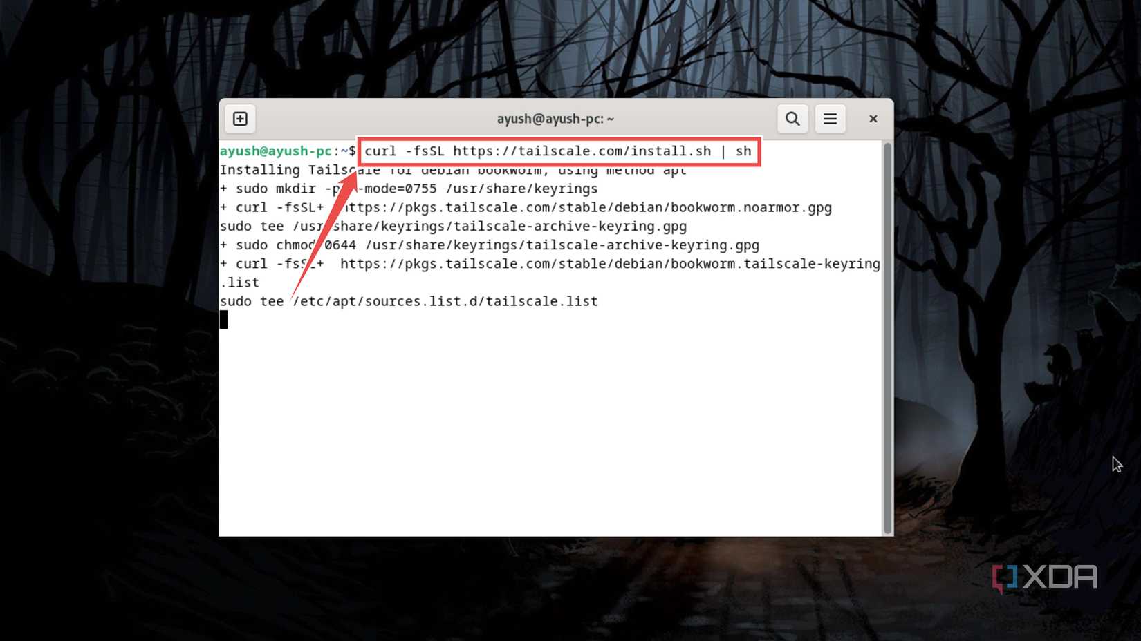 I use Tailscale to remotely access my self-hosted services - here's how