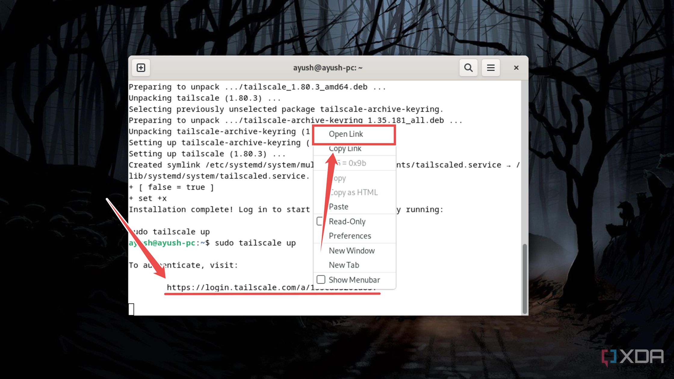 I use Tailscale to remotely access my self-hosted services - here's how