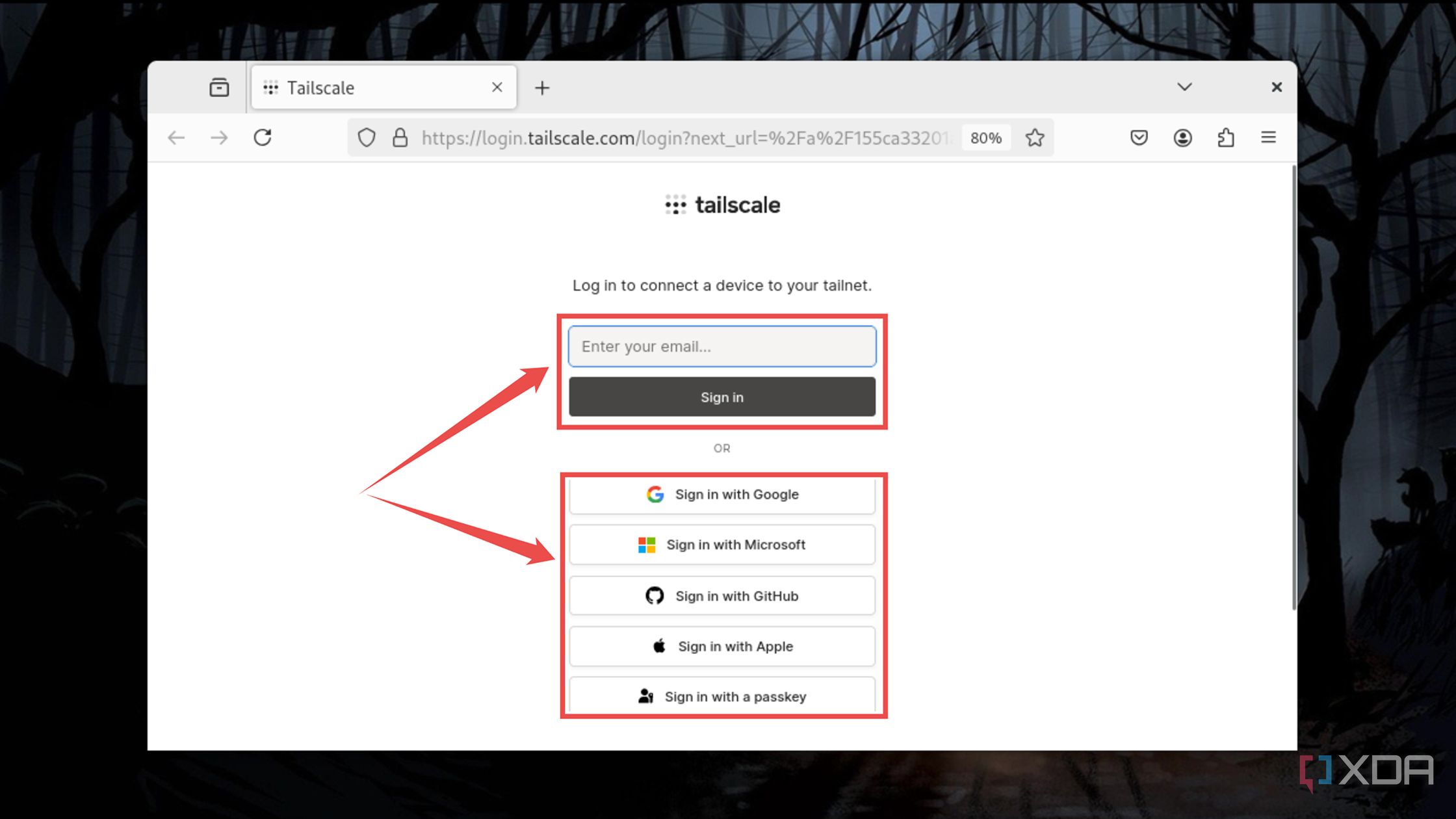 I use Tailscale to remotely access my self-hosted services - here's how