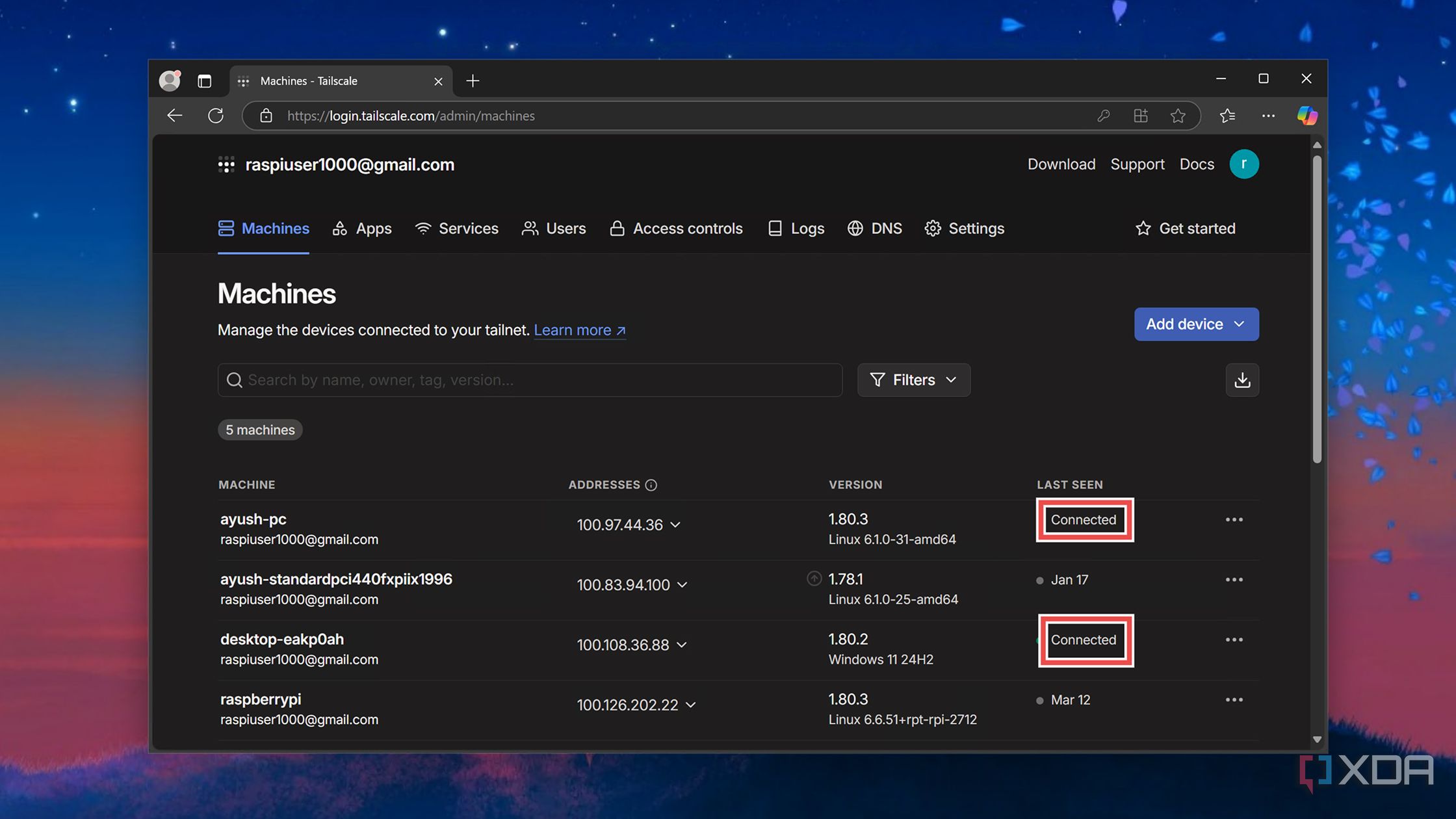 I use Tailscale to remotely access my self-hosted services - here's how