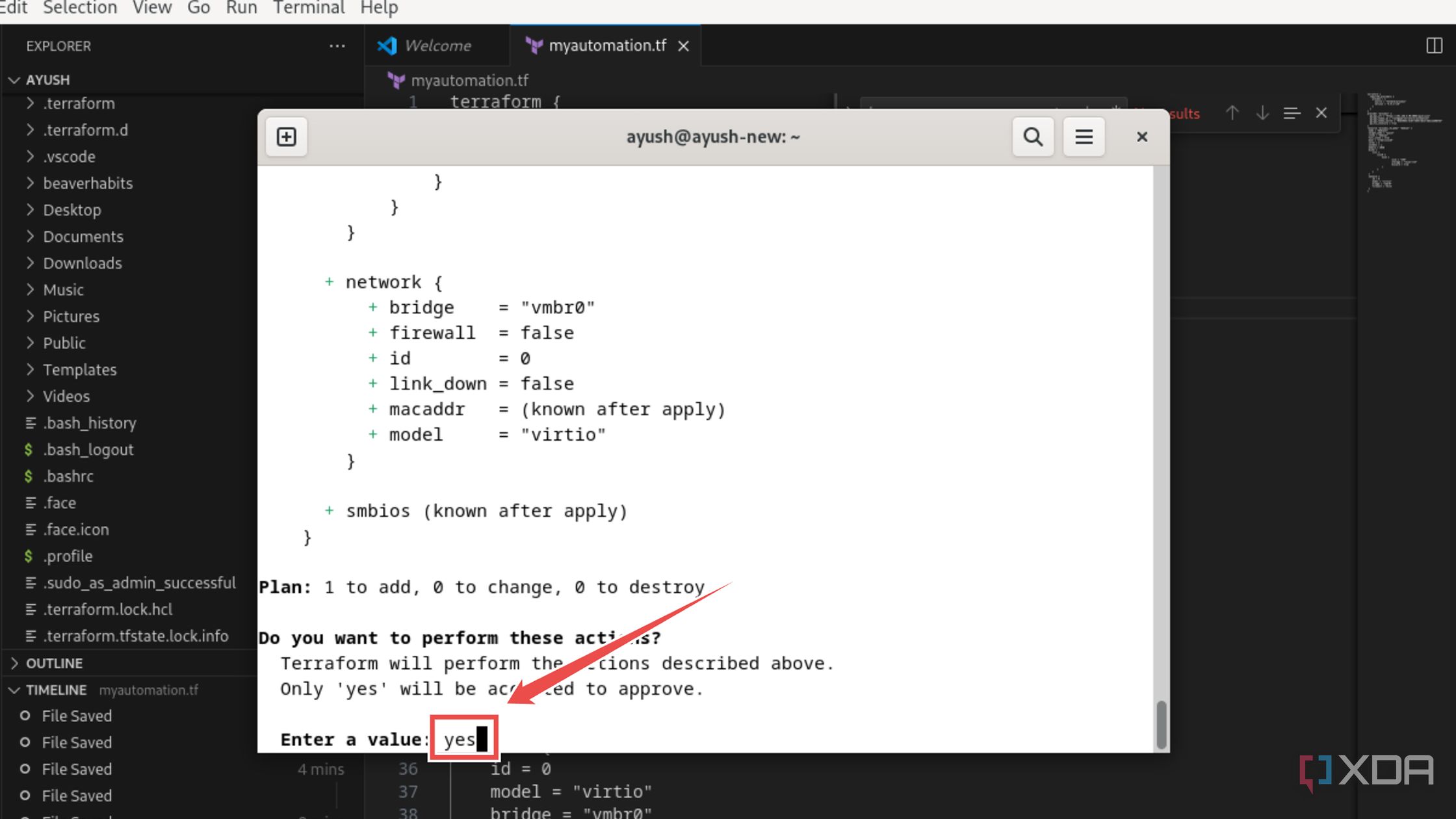 I Use Terraform To Automatically Provision Vms On Proxmox Heres How