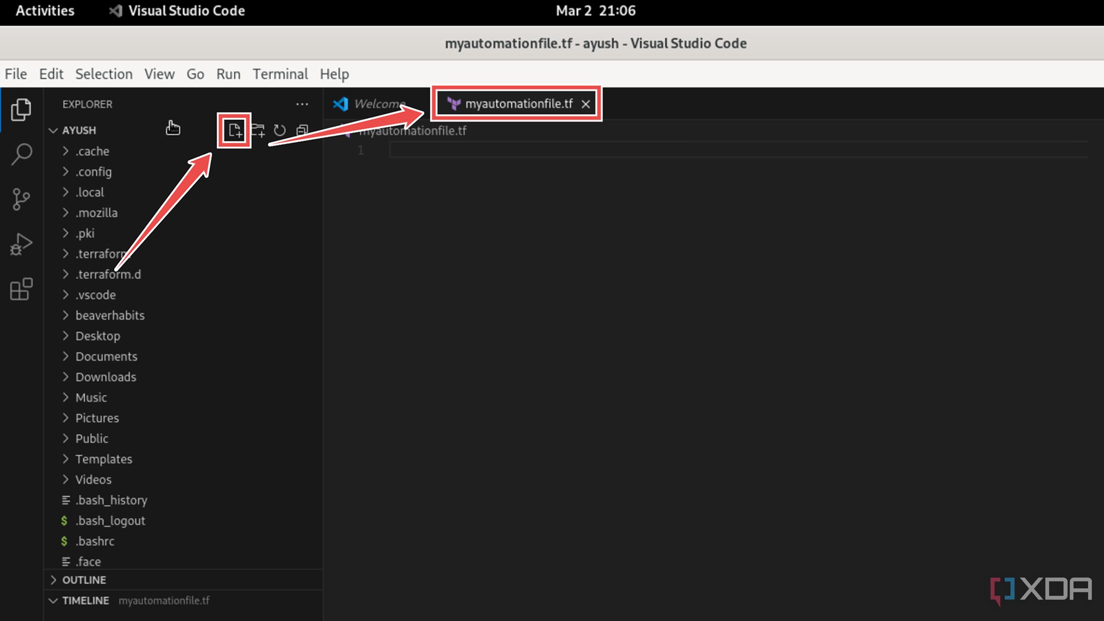 I Use Terraform To Automatically Provision Vms On Proxmox Heres How
