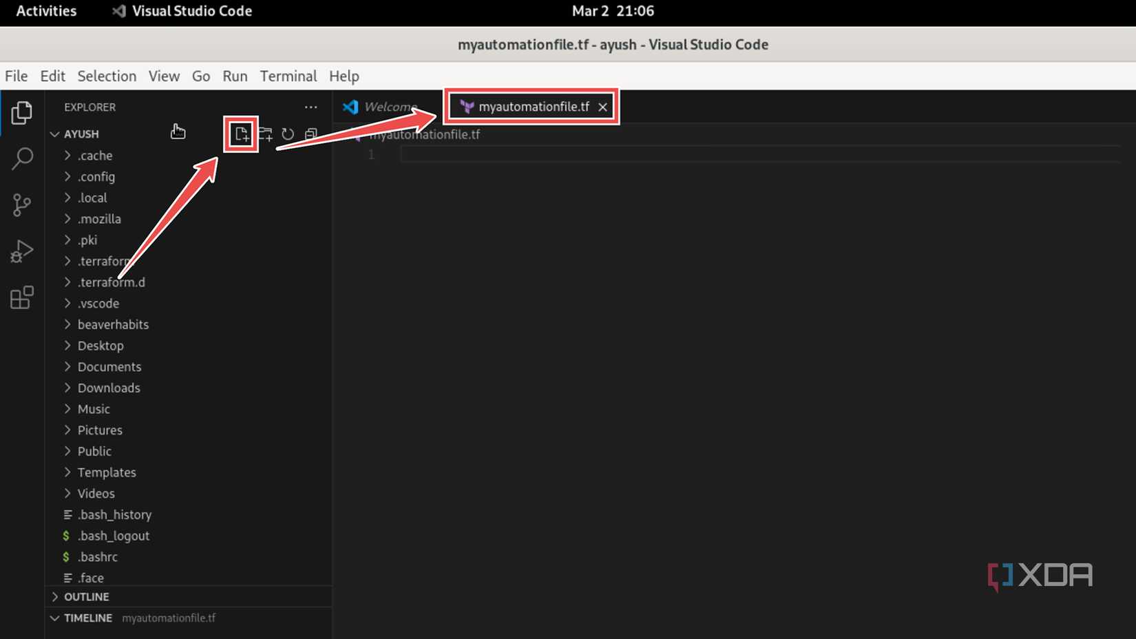 I use Terraform to automatically provision VMs on Proxmox - here's how
