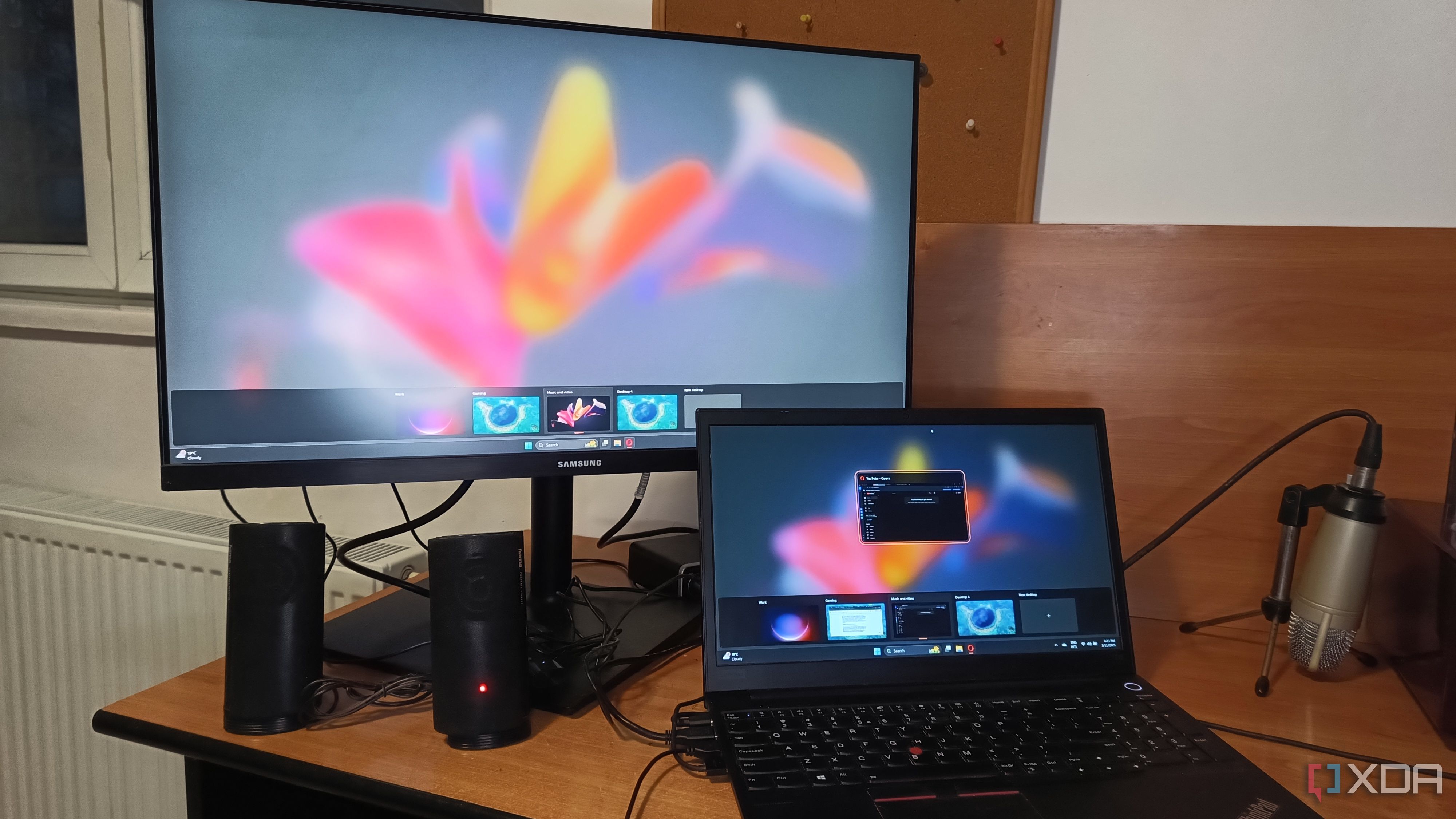 Virtual Desktop Multiple Monitors Windows 10 - Infoupdate.org