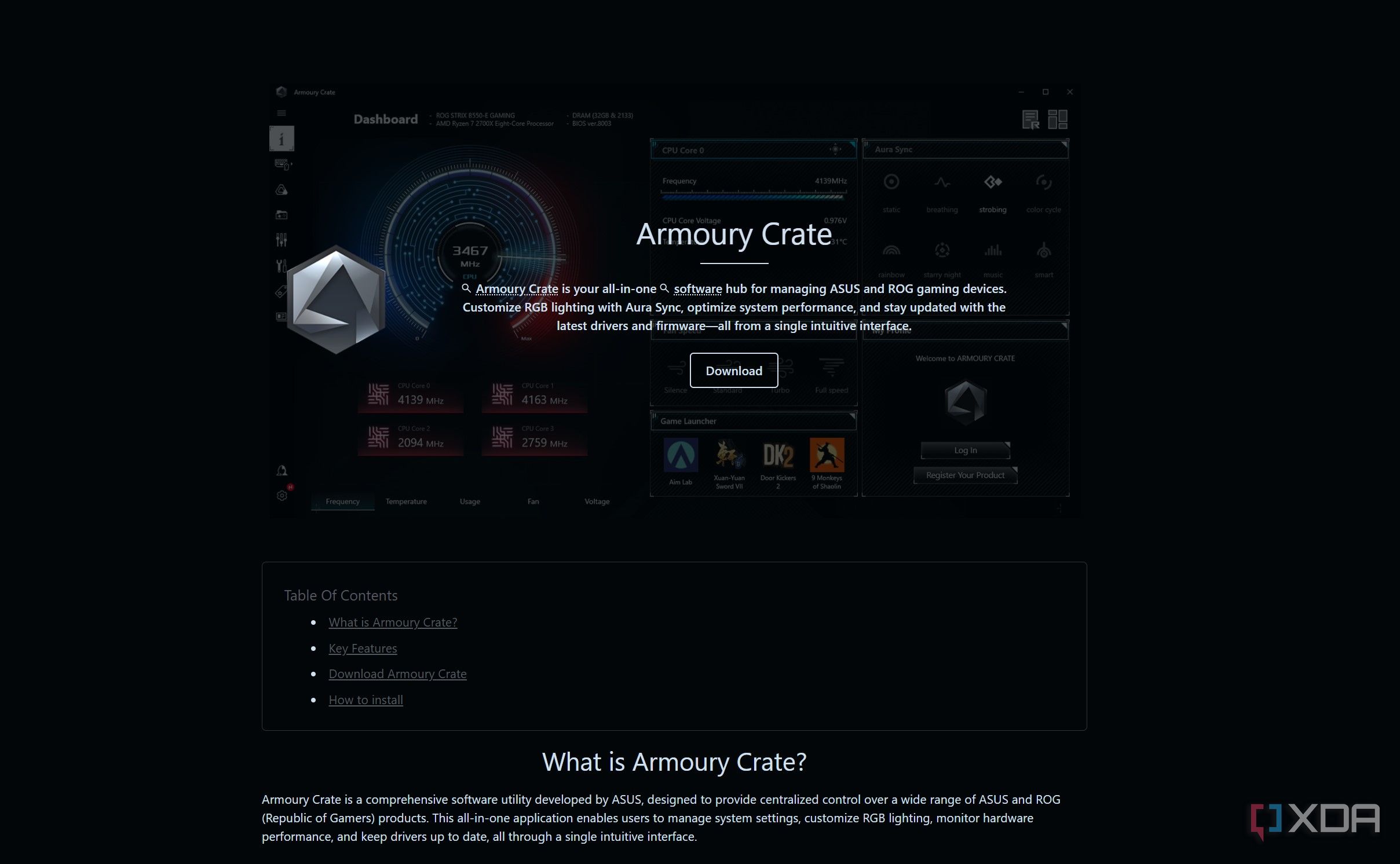 This new malware infects your GPU and looks just like a popular Asus utility