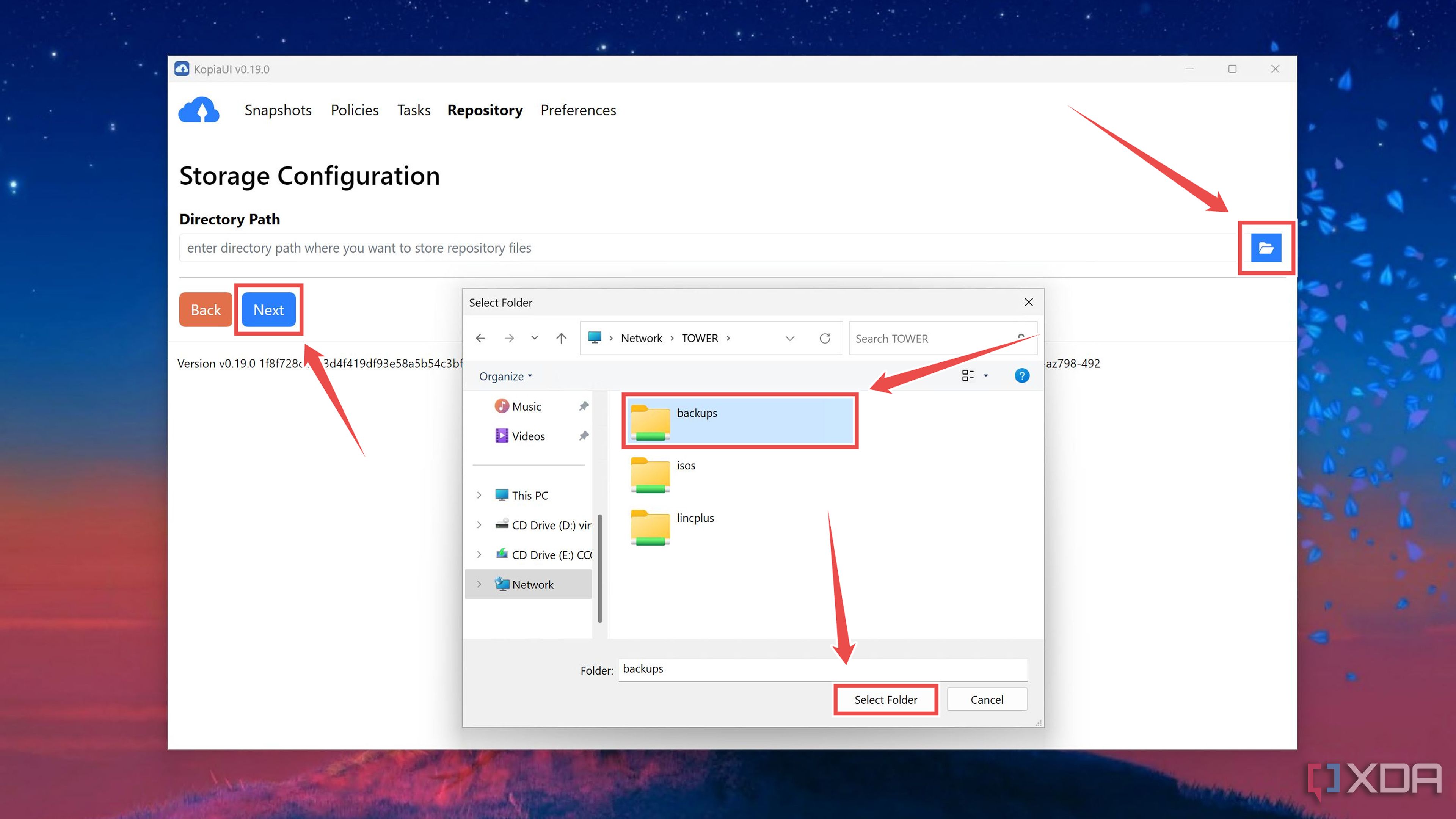 I self-host Kopia to back up my essential files - here's how you can, too