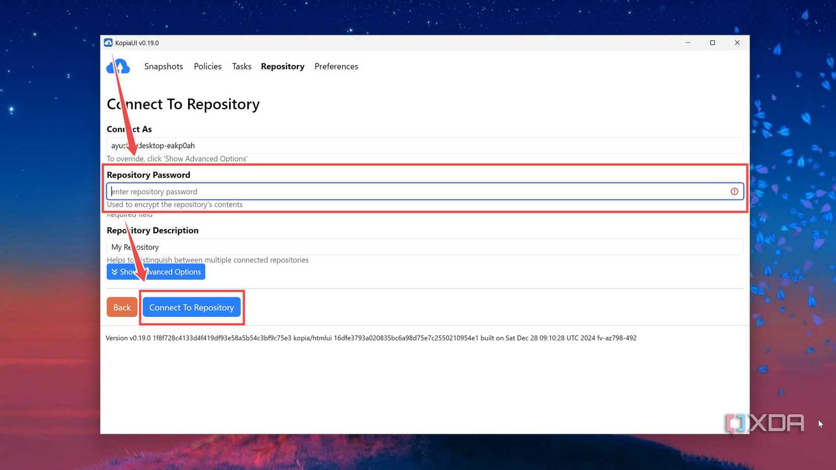 I self-host Kopia to back up my essential files - here's how you can, too