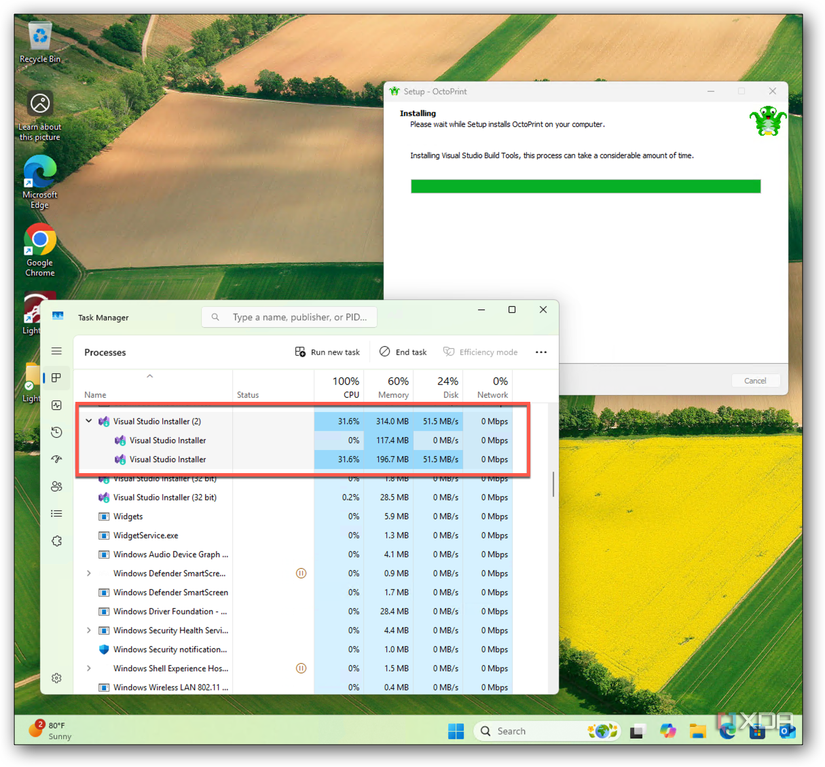 I installed OctoPrint on my Windows mini PC, and so can you