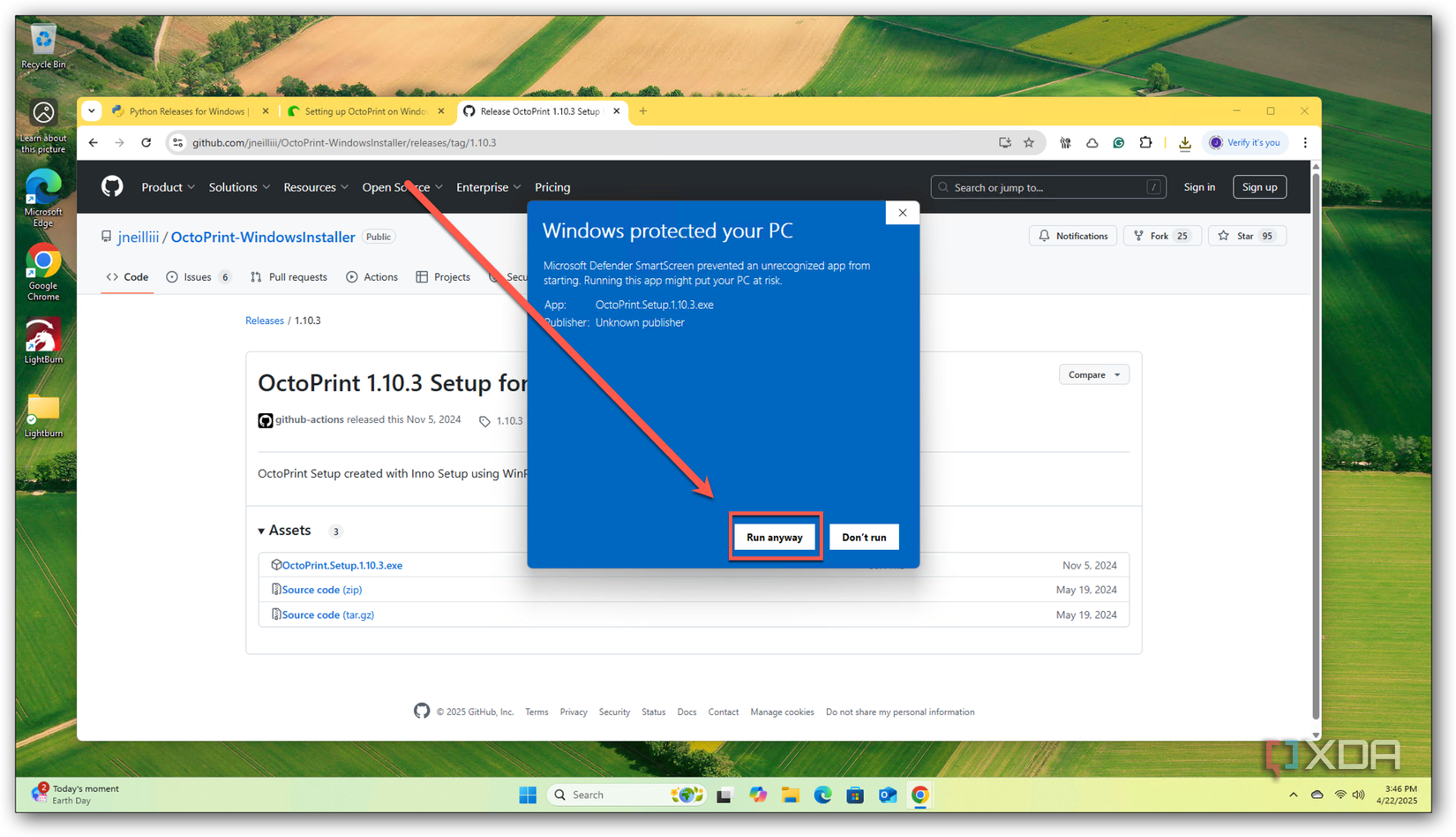 I installed OctoPrint on my Windows mini PC, and so can you