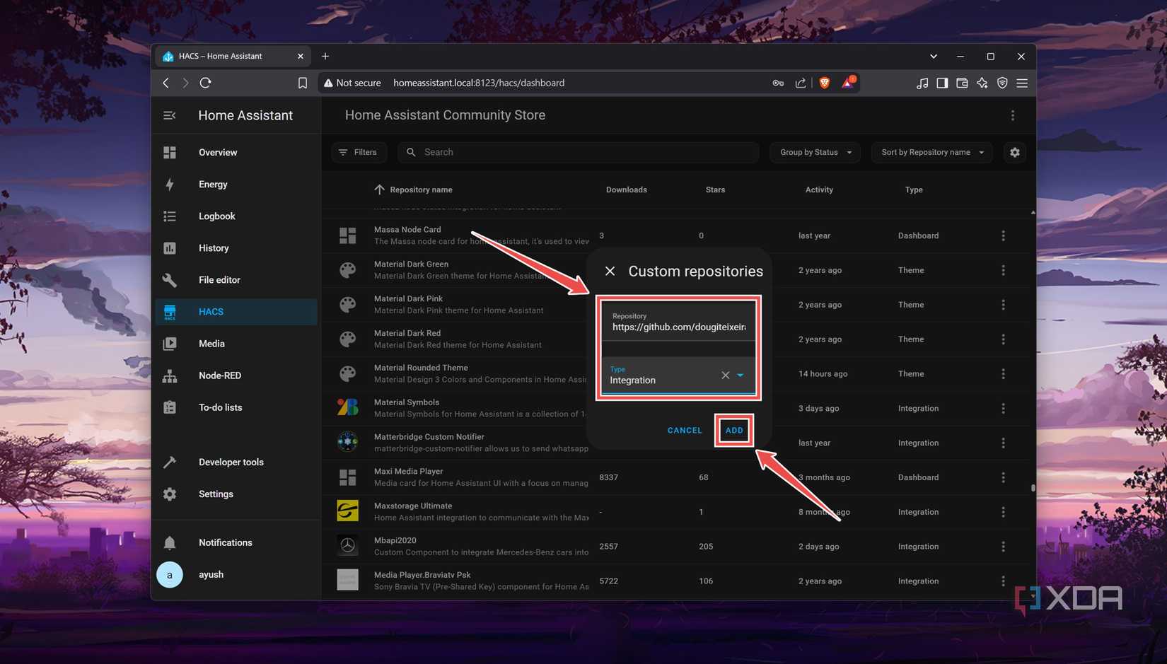 I control my Proxmox home lab from Home Assistant, here's how