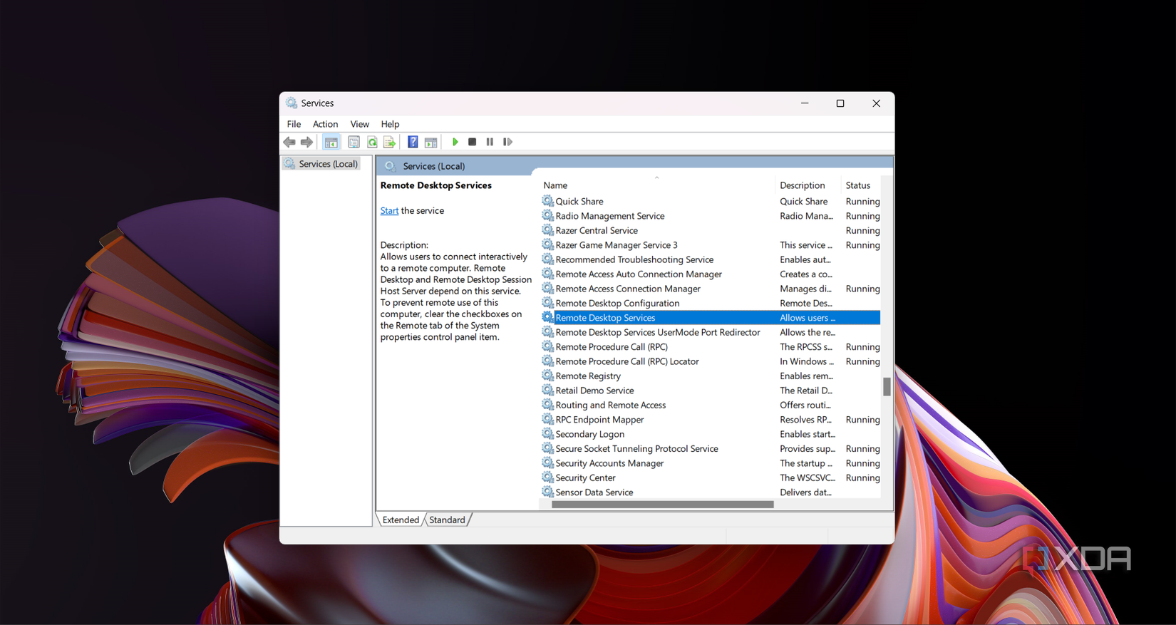 5 services I disabled to improve Windows performance
