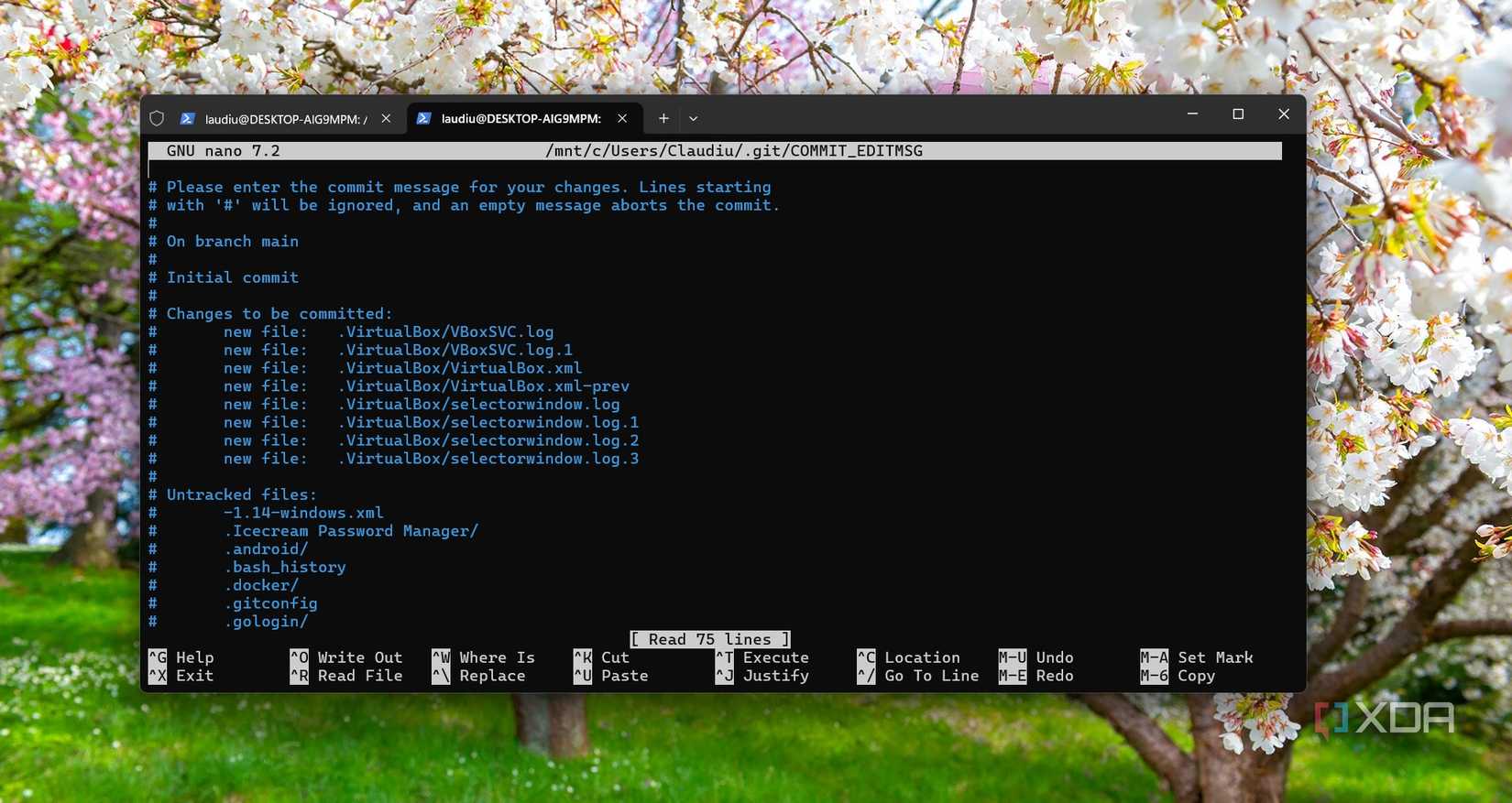 4 tools I run in WSL that are better than their Windows counterparts