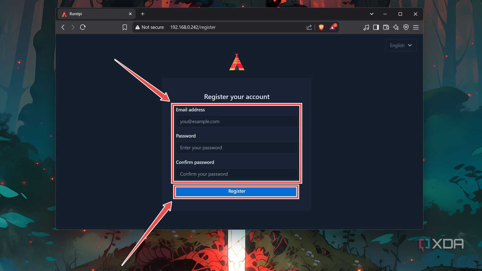 I self-host Runtipi to manage my Raspberry Pi container suite - here's how