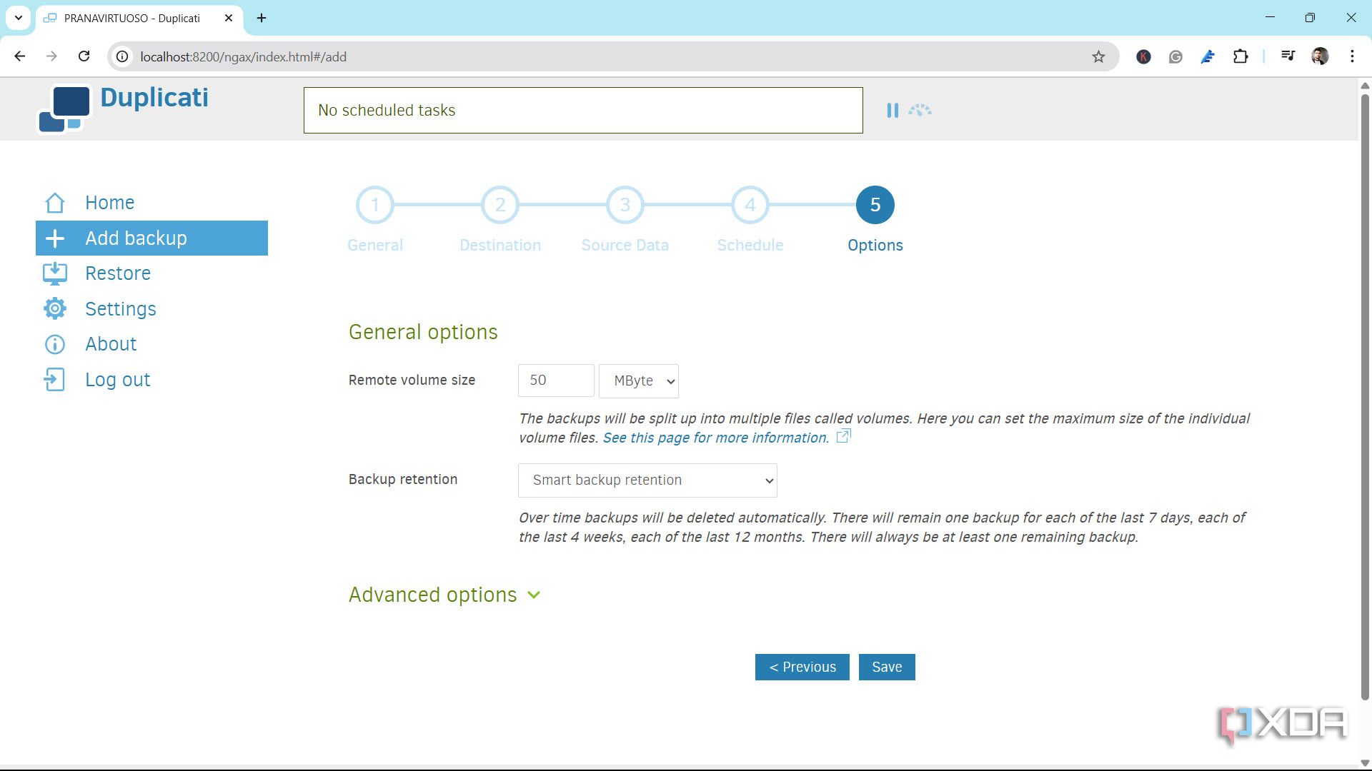 I've tried a lot of different backup software, and I keep coming back ...