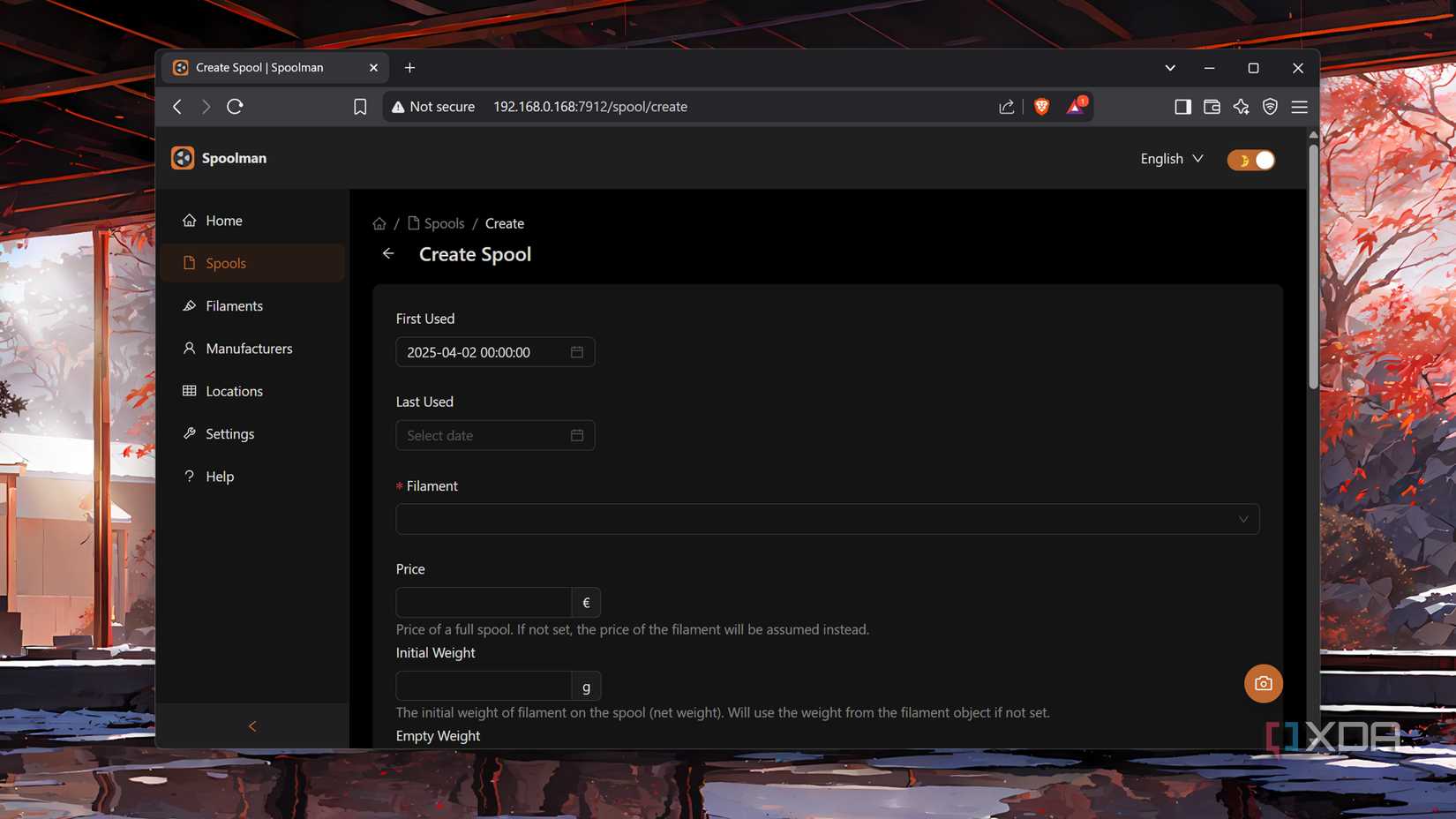 4 amazing self-hosted services I use for my 3D printer