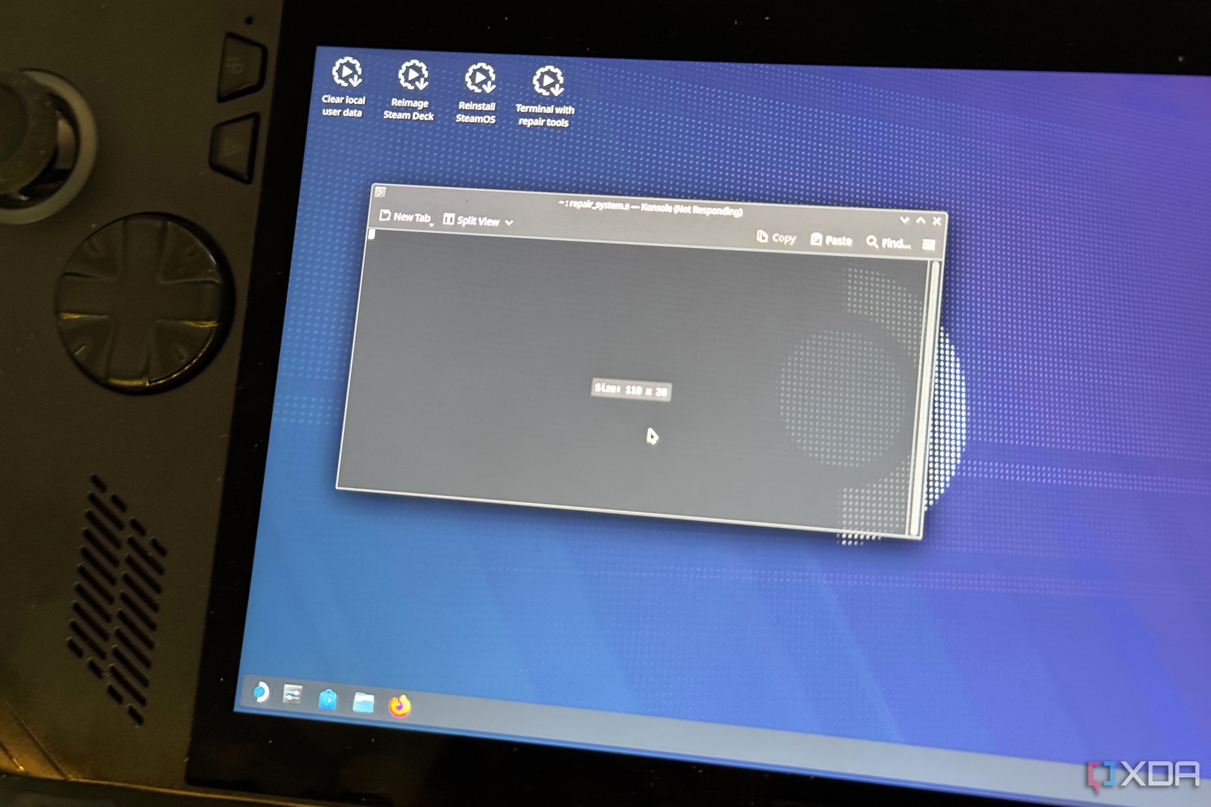 I already installed SteamOS on the Asus ROG Ally X, and I regret it