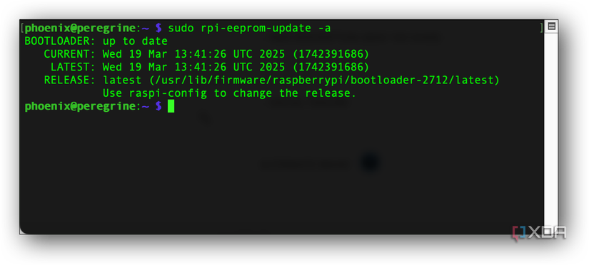 I ditched SD cards and started booting my Raspberry Pi from an SSD