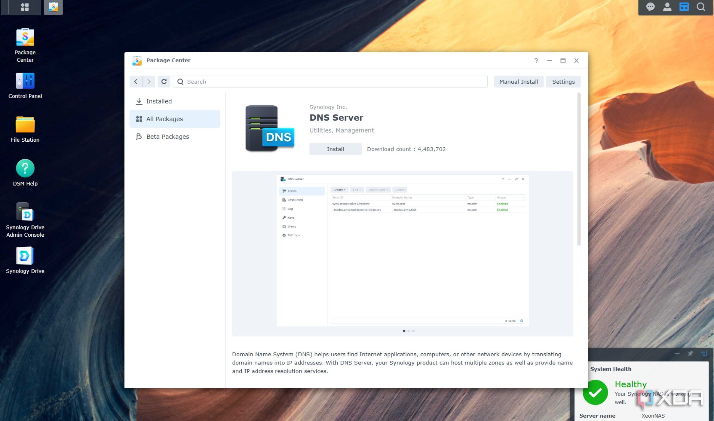 I self-host my own email server on my NAS, and you can too