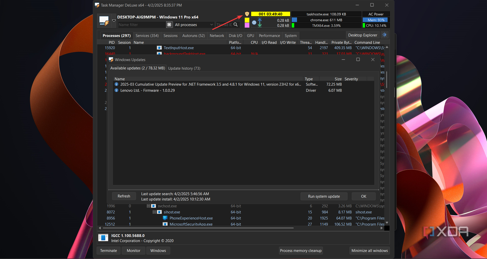 I tested every major Windows Task Manager replacement, and this is the ...