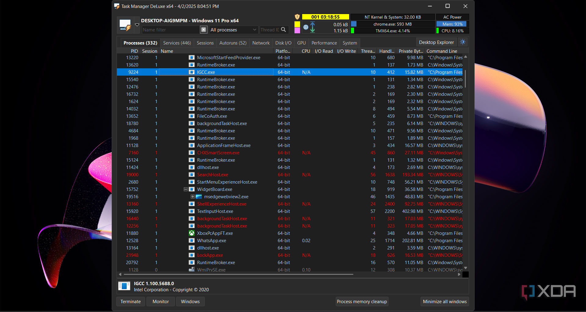 Exmicrosoft Developer Reveals Windows 10s Task Manager