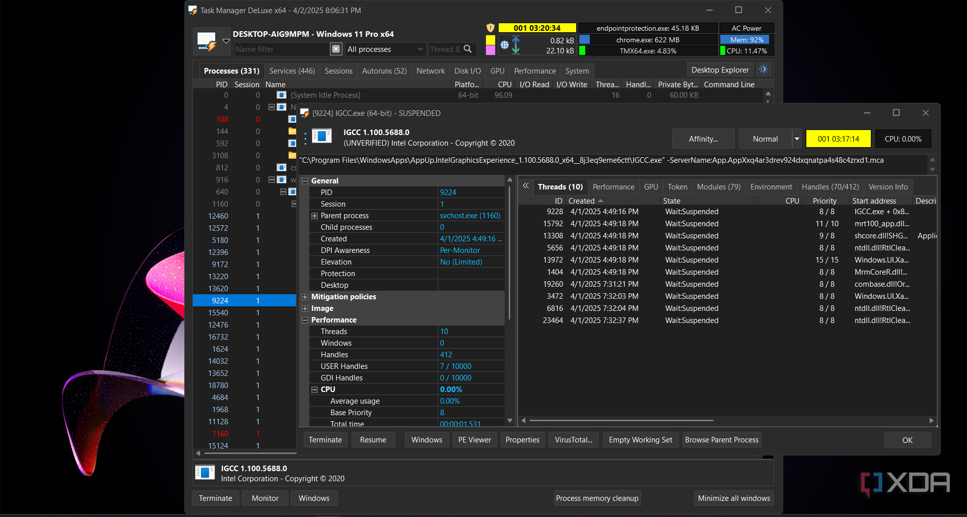 This Windows Process Manager Is Free And Open Source