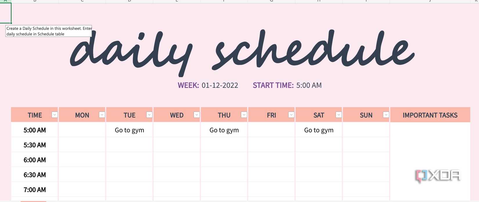 7 unique ways I use Excel to get the best out of it