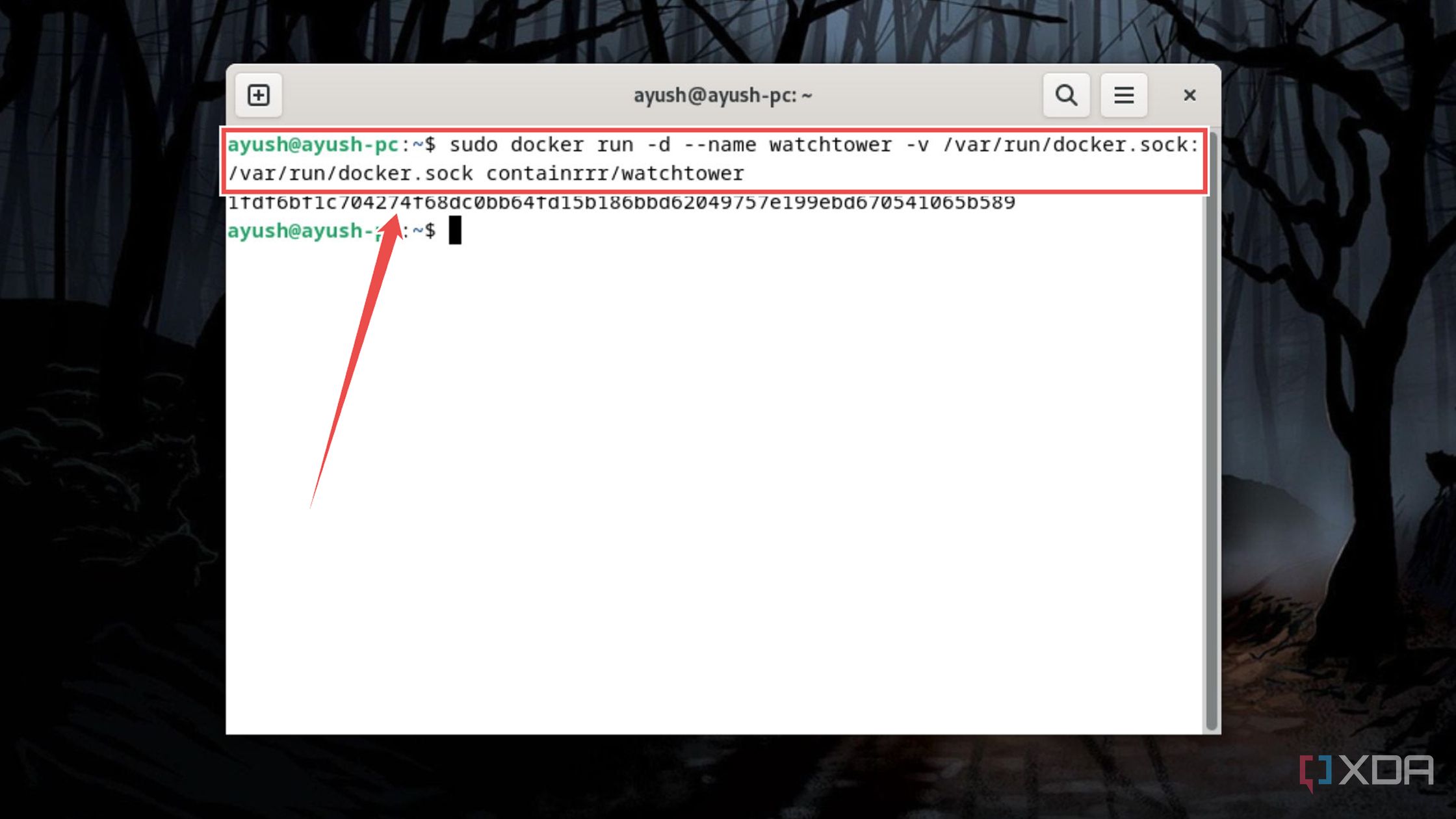 I self-host Watchtower to automatically update my containers - here's how