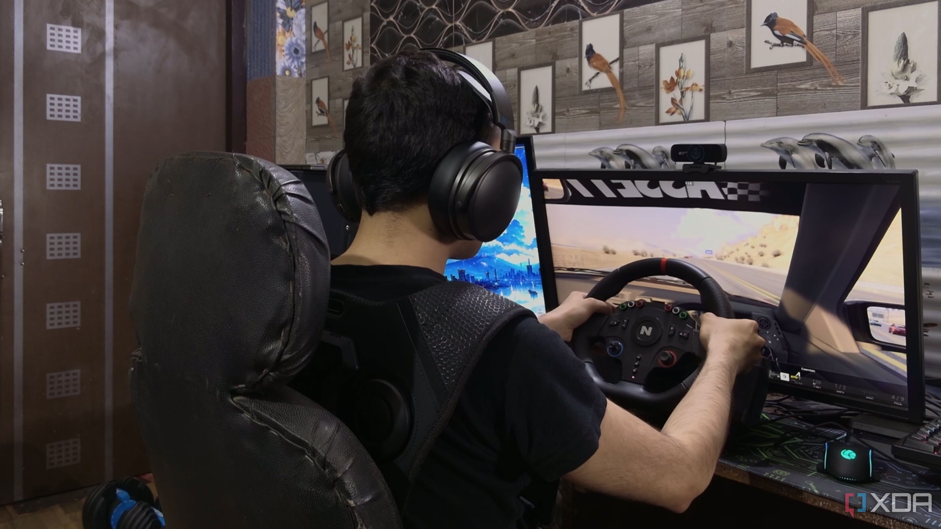 I used a haptic vest for gaming - here’s how it went