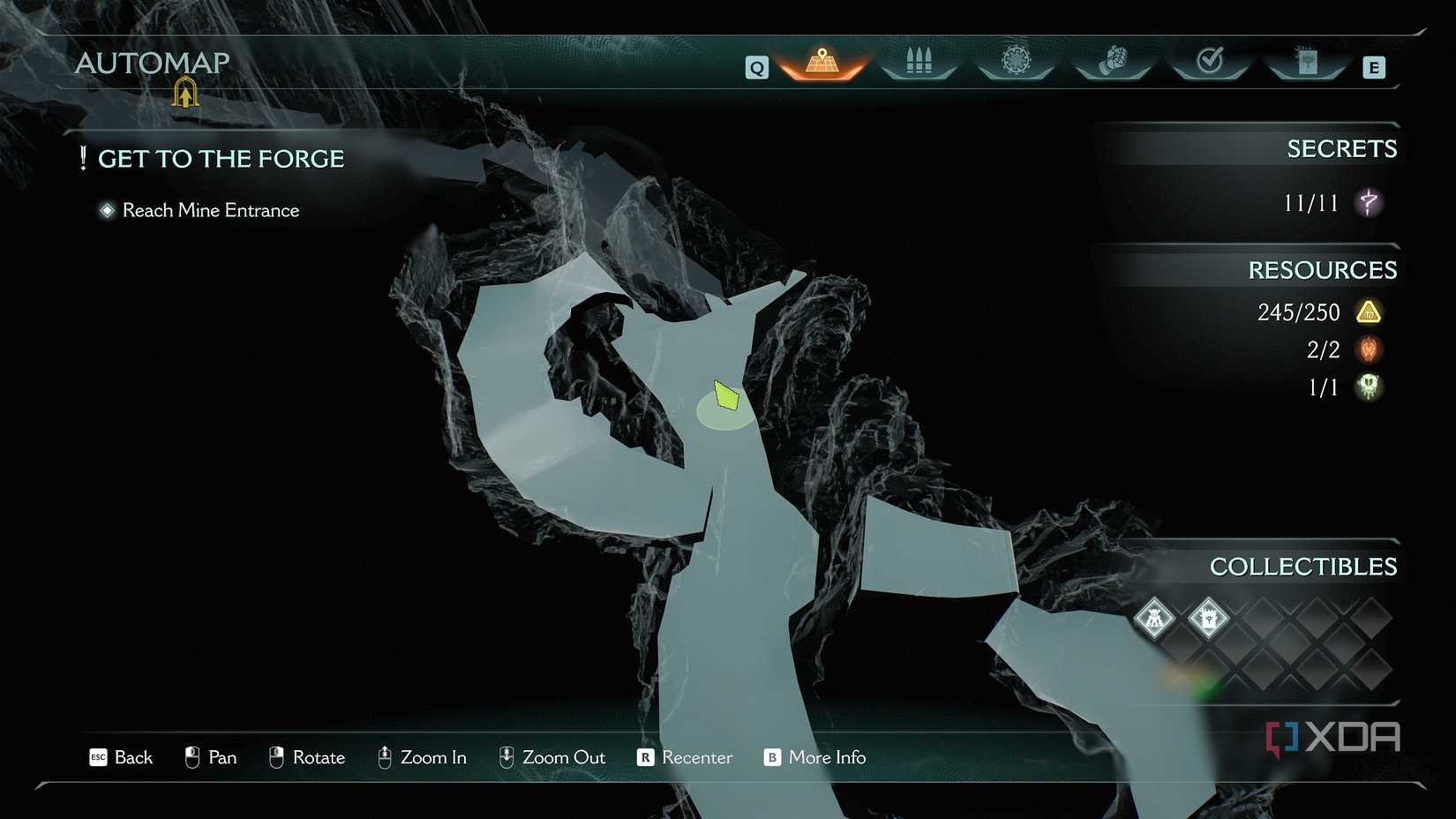 DOOM: The Dark Ages — 100% completion for chapter 8