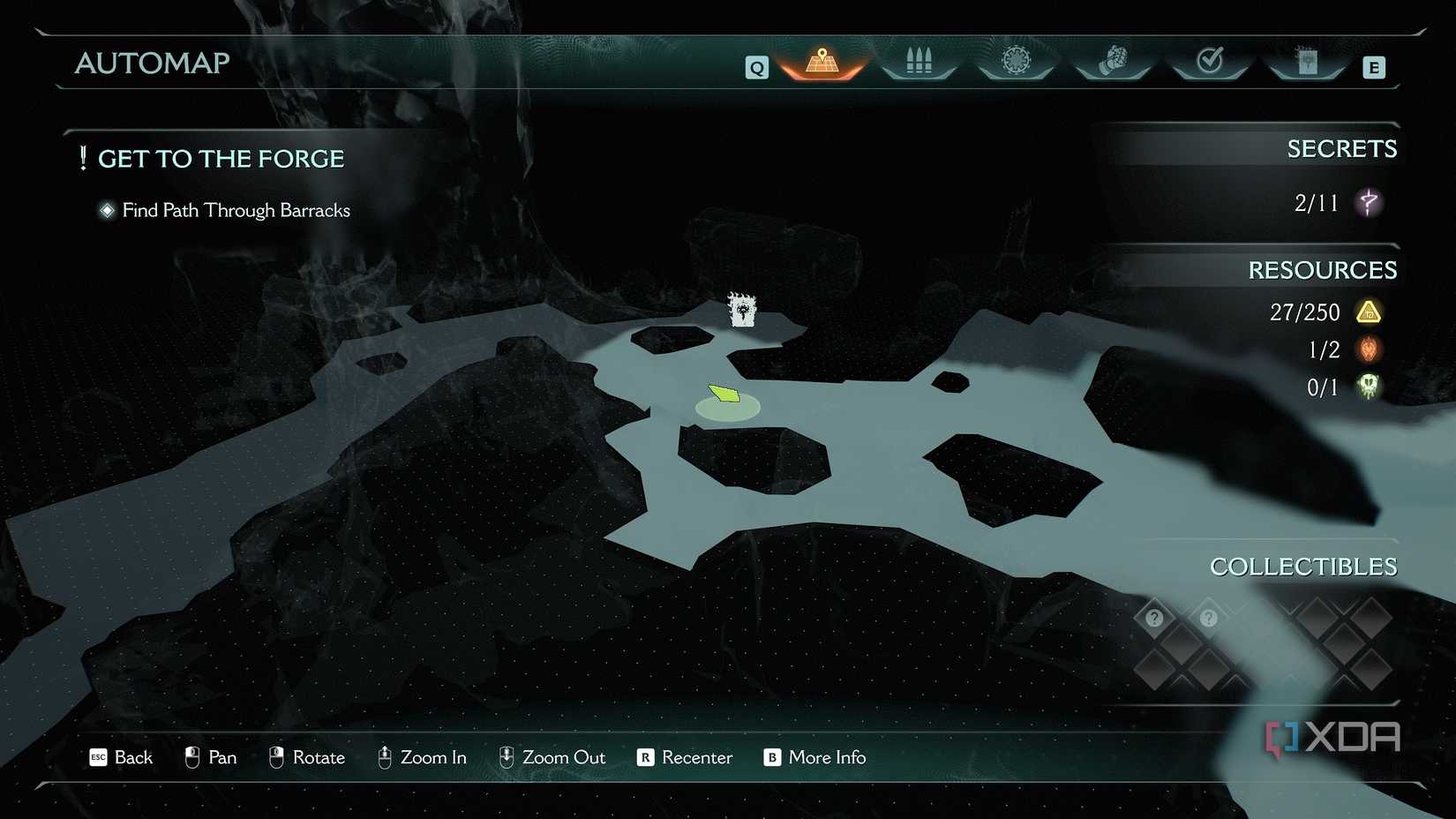 DOOM: The Dark Ages — 100% completion for chapter 8