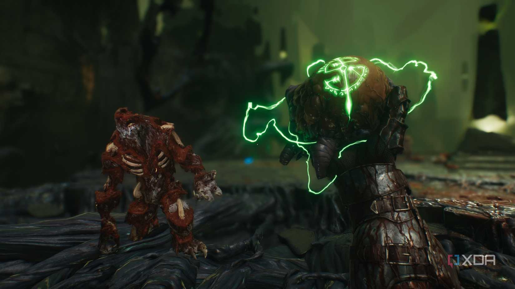 DOOM: The Dark Ages, chapter 15 — All secrets and collectibles