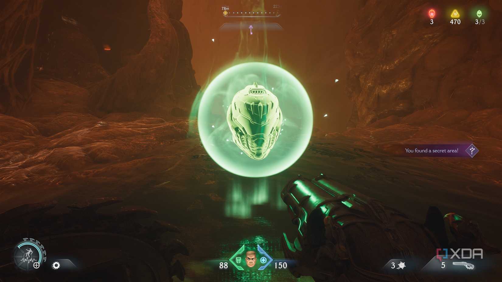 DOOM: The Dark Ages — 100% completion for chapter 10