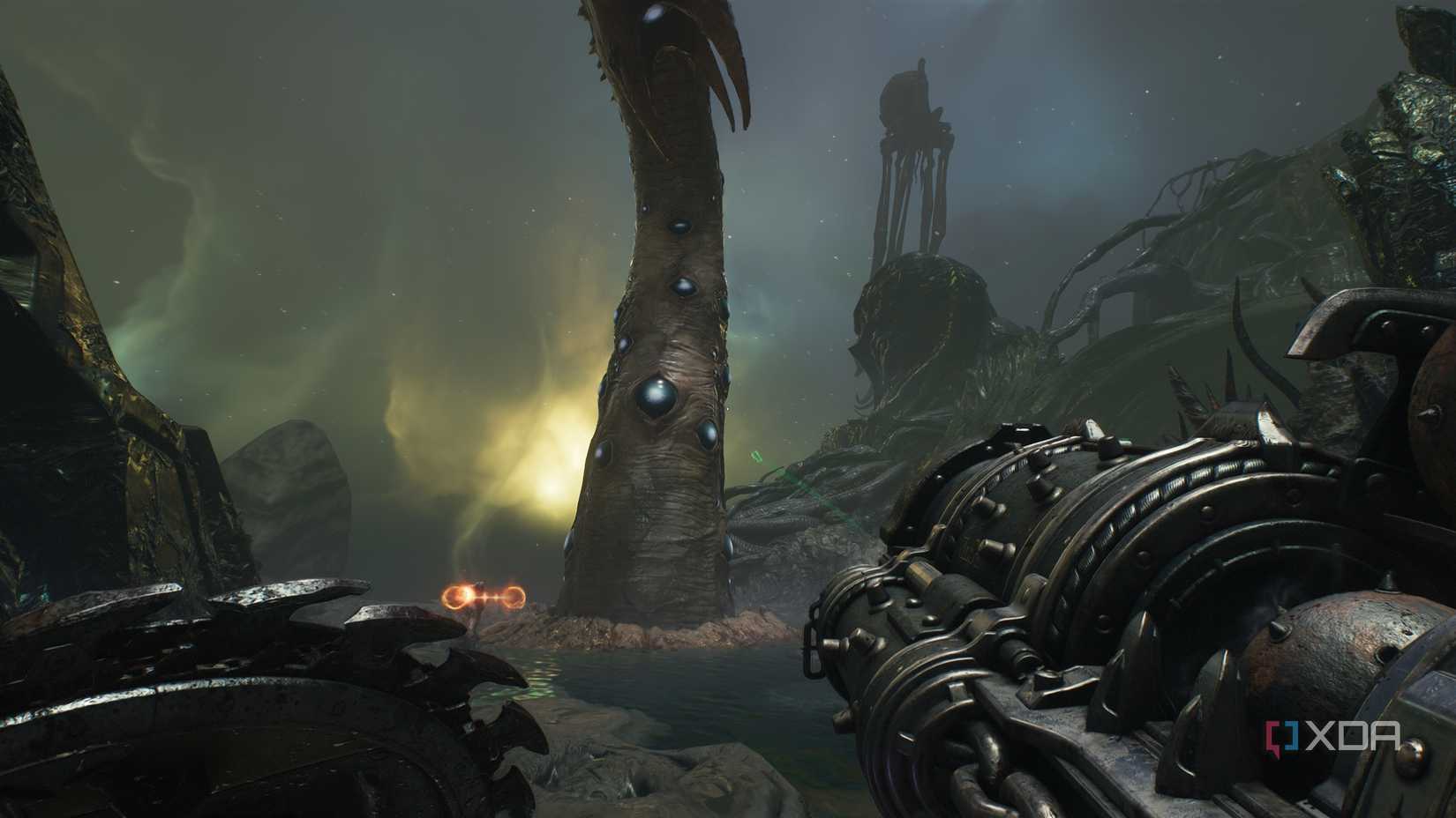 DOOM: The Dark Ages, chapter 16 — All secrets and collectibles