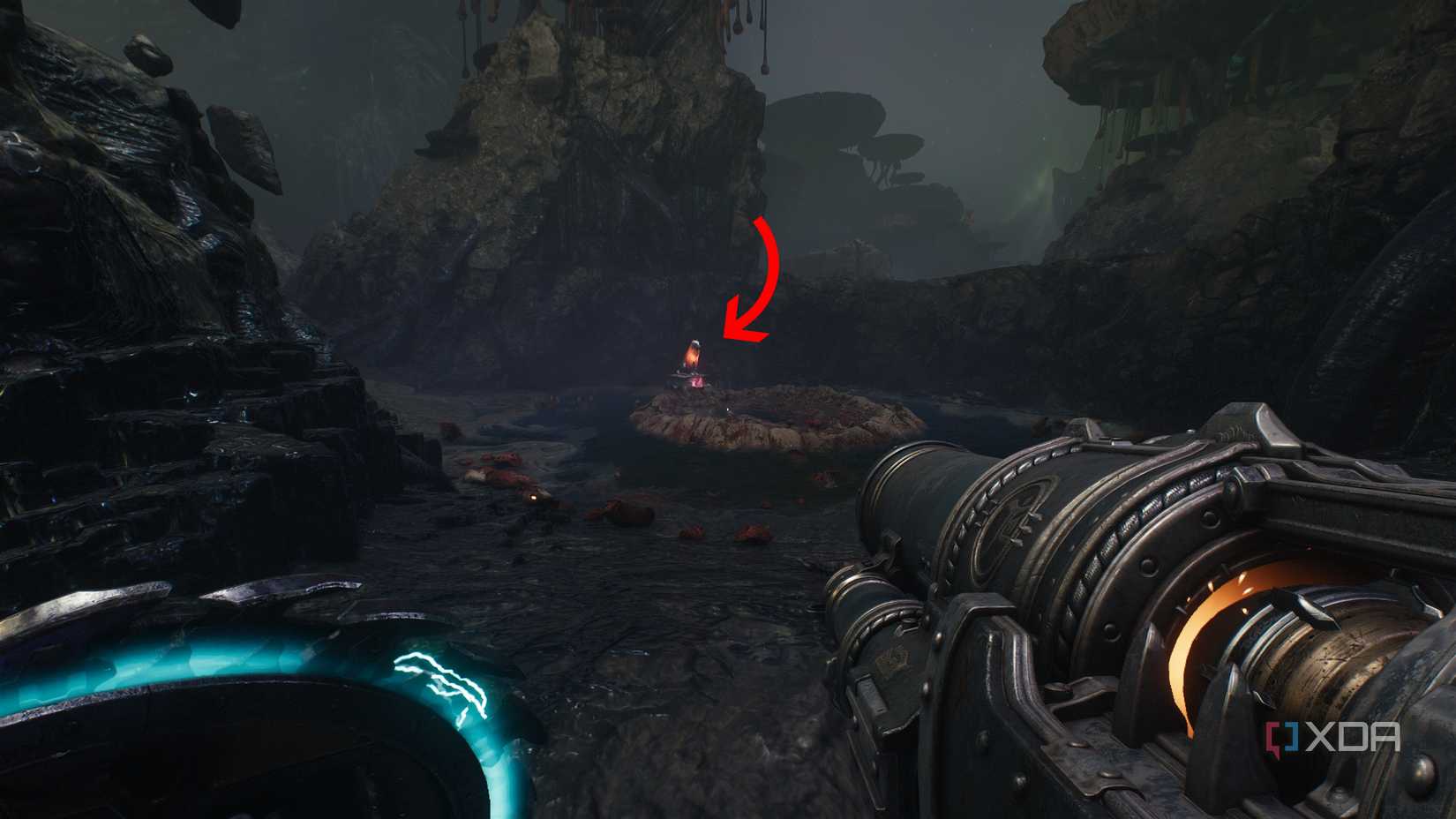 DOOM: The Dark Ages, chapter 16 — All secrets and collectibles