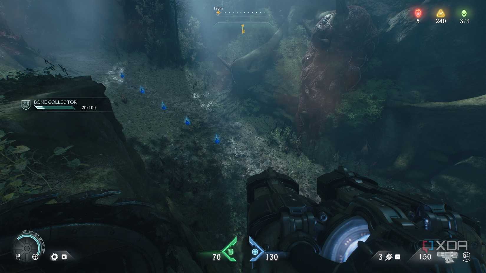 DOOM: The Dark Ages — 100% completion for chapter 8