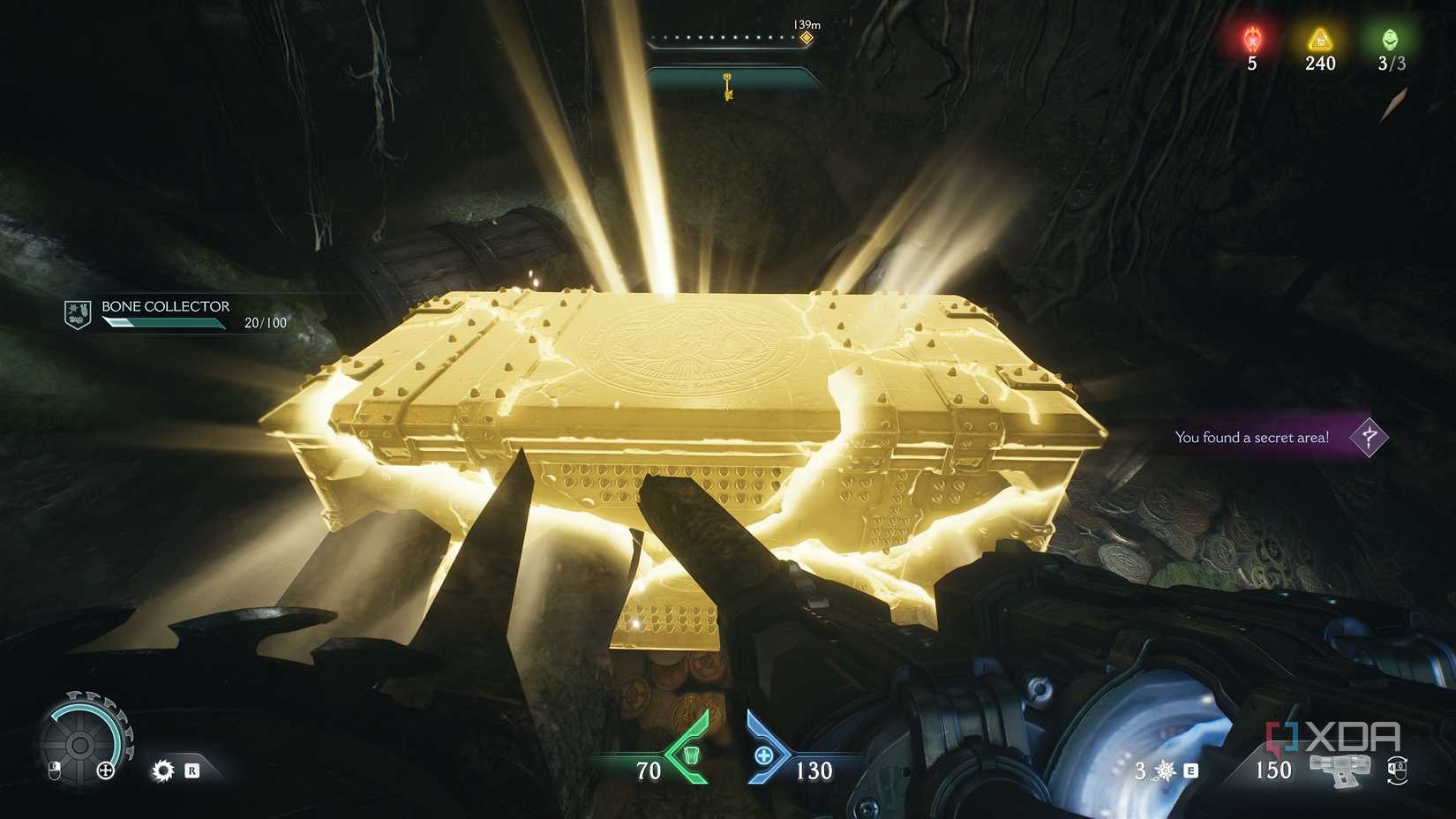 DOOM: The Dark Ages — 100% completion for chapter 8