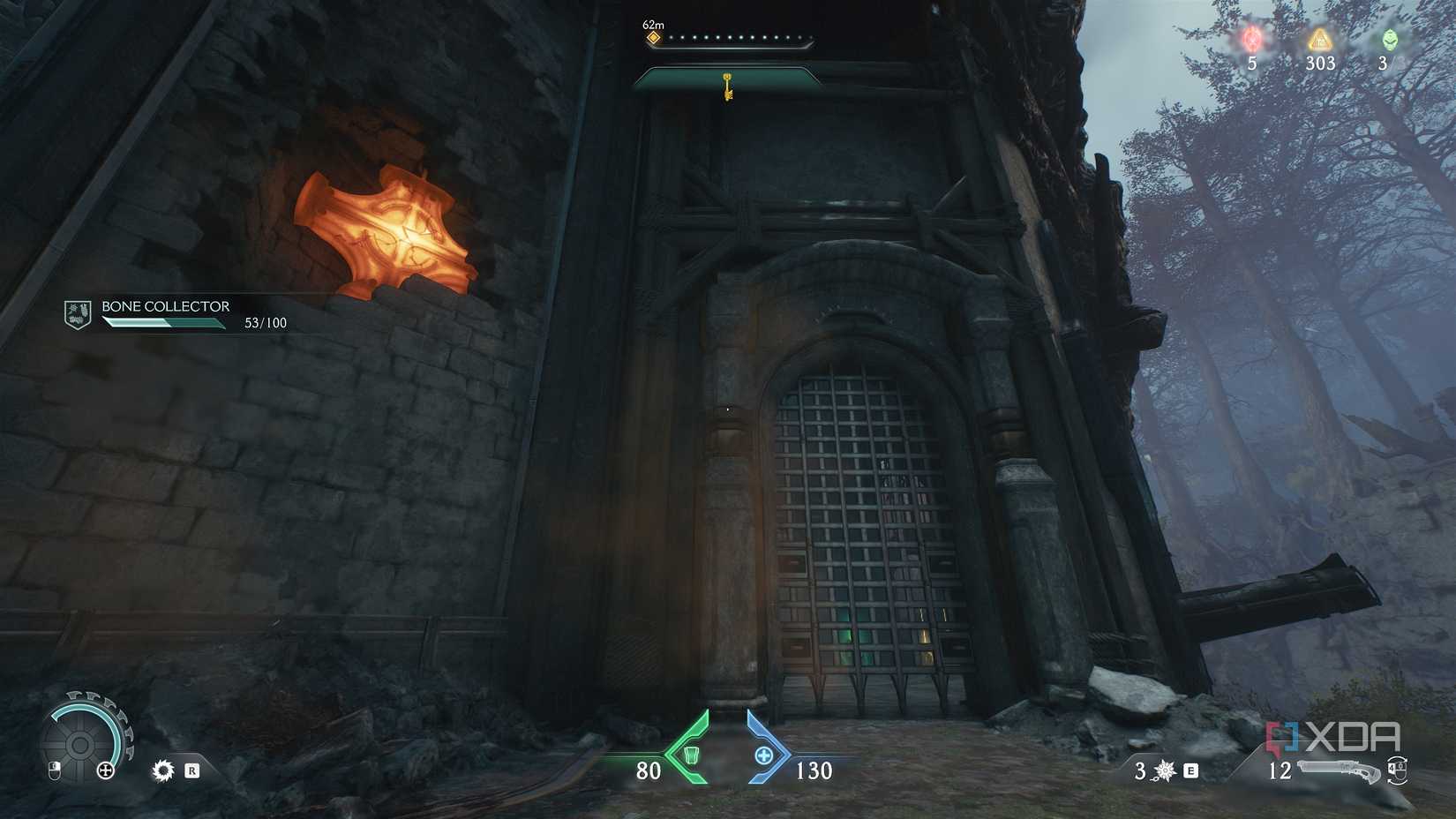 DOOM: The Dark Ages — 100% completion for chapter 8