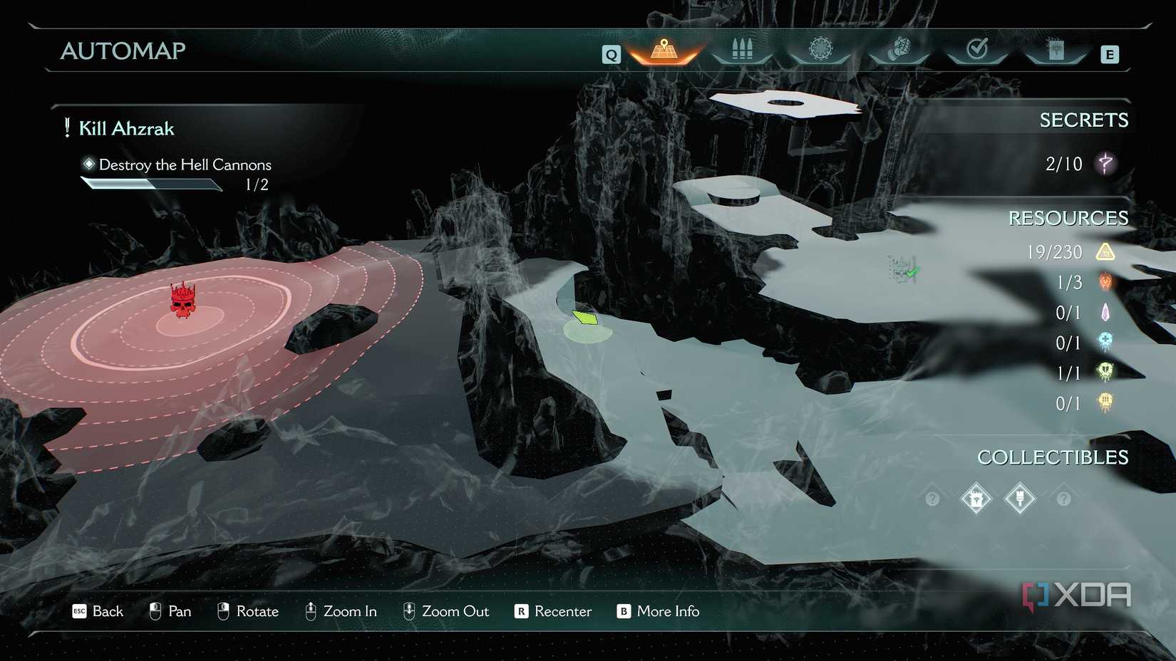 DOOM: The Dark Ages — 100% completion for chapter 10