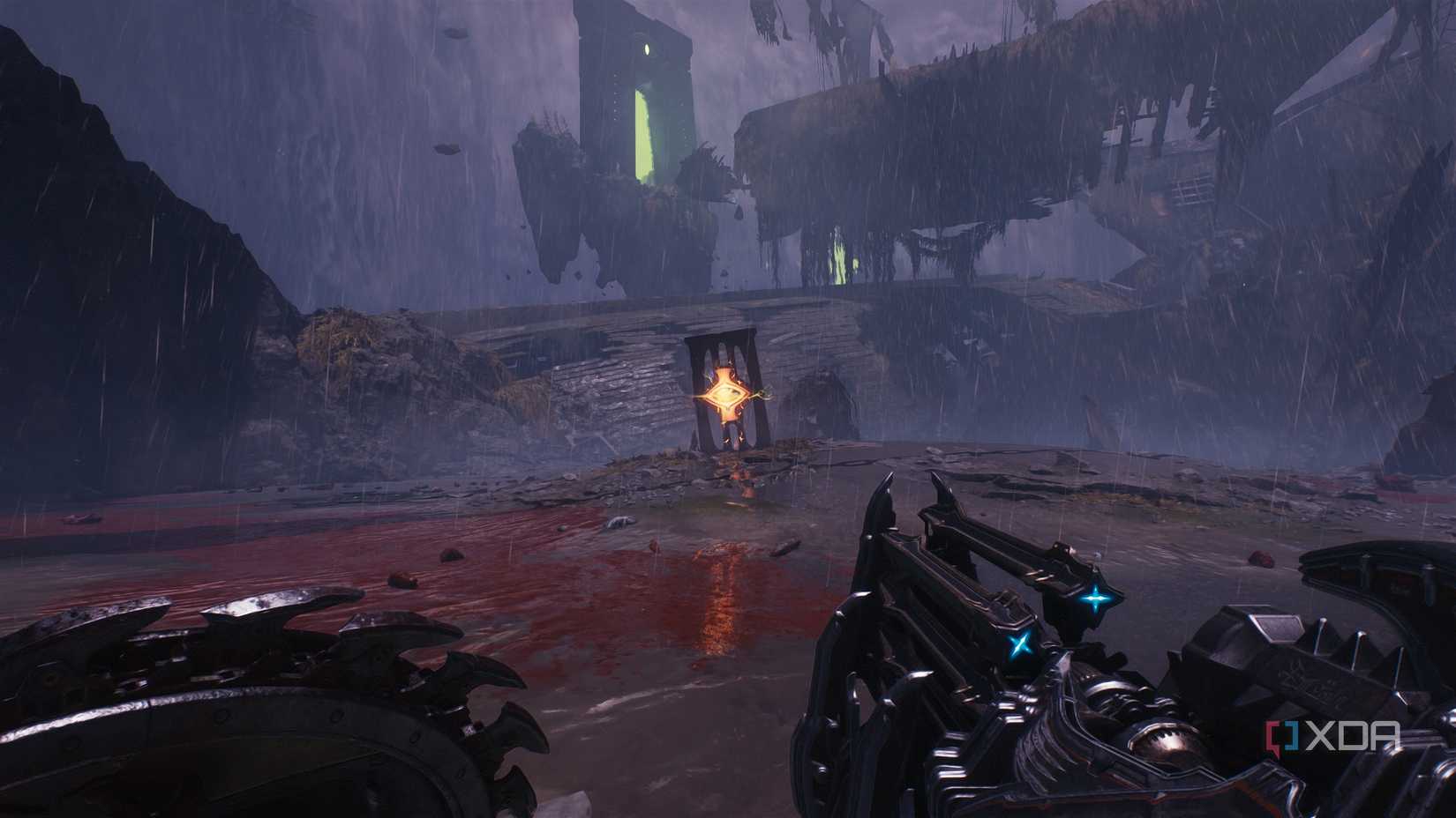 DOOM: The Dark Ages, chapter 17 — All secrets and collectibles