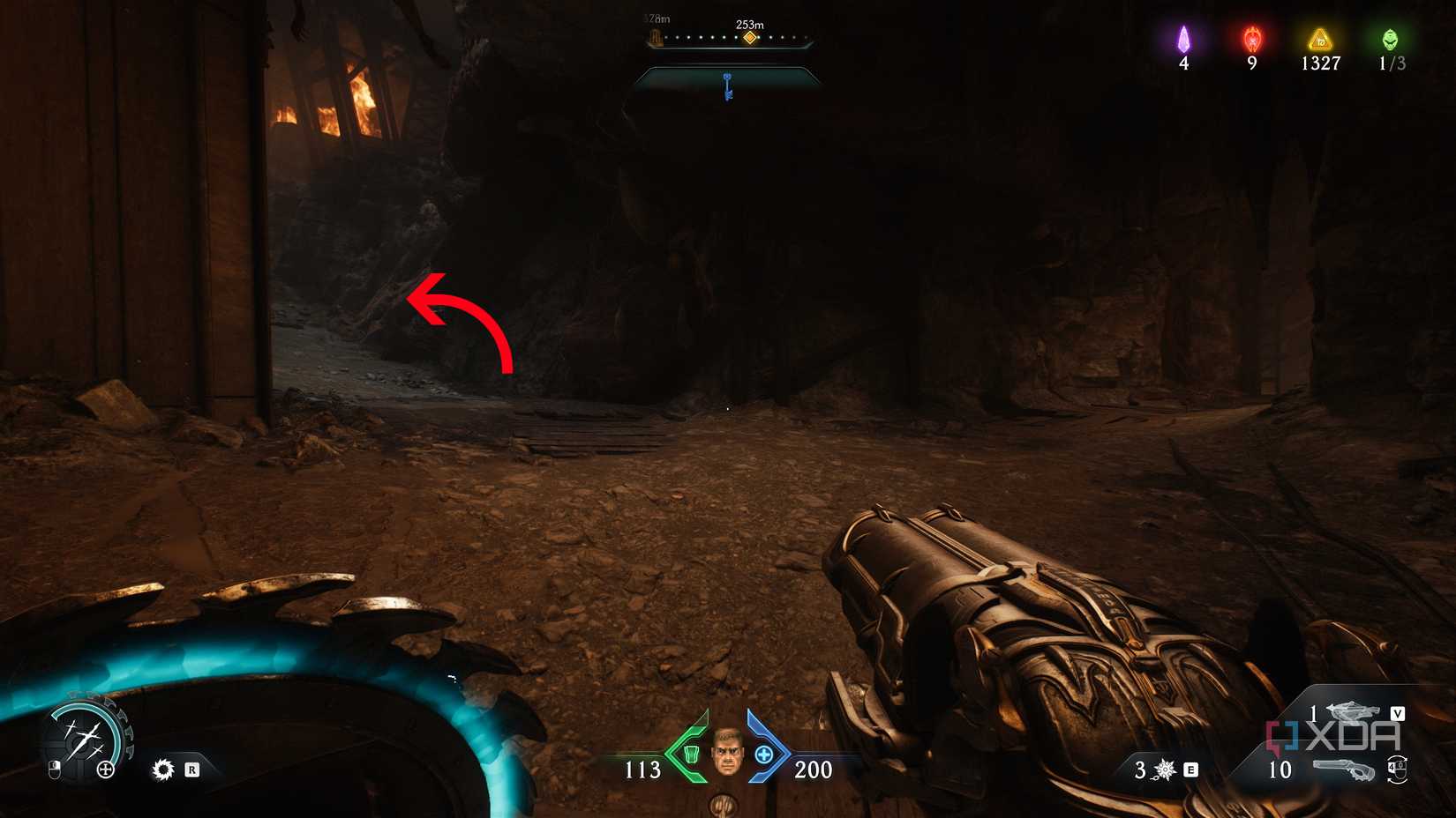 DOOM: The Dark Ages, chapter 20 — All secrets and collectibles