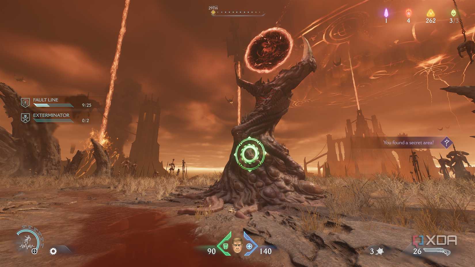 DOOM: The Dark Ages — 100% completion for chapter 10