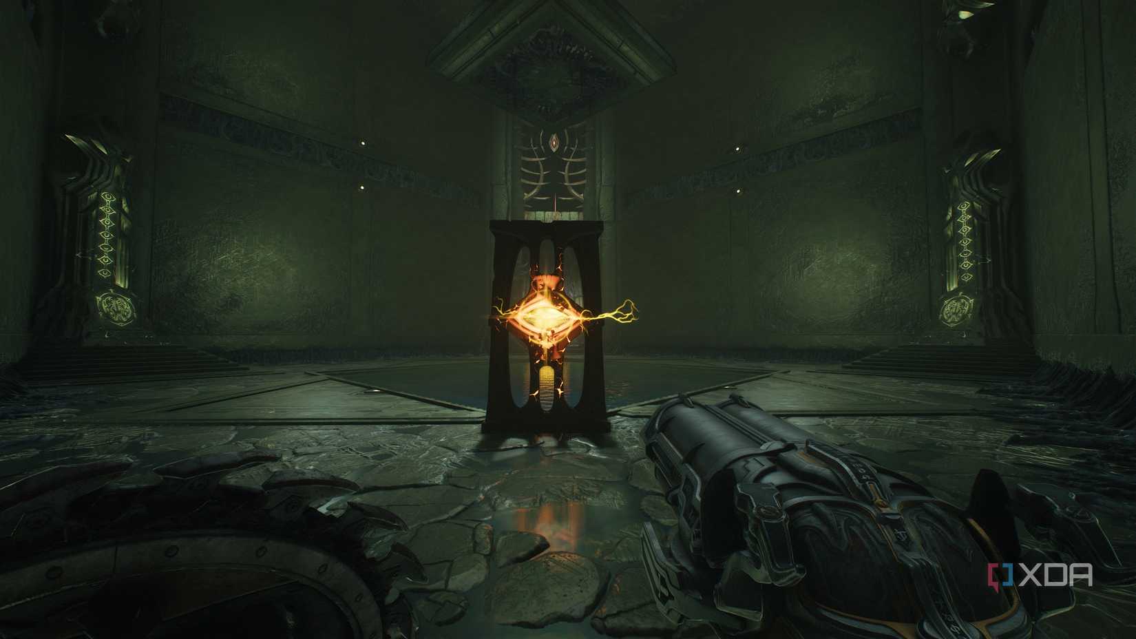 DOOM: The Dark Ages, chapter 16 — All secrets and collectibles