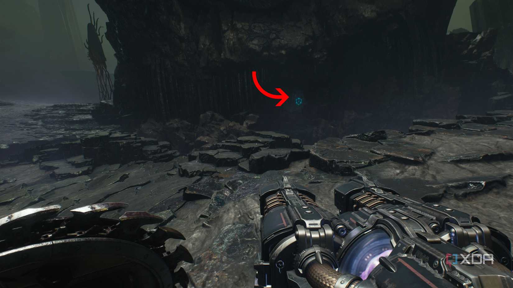 DOOM: The Dark Ages, chapter 16 — All secrets and collectibles