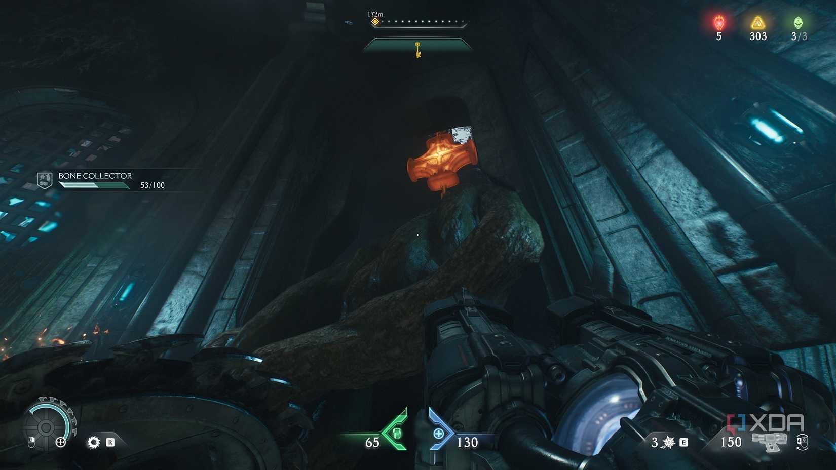 DOOM: The Dark Ages — 100% completion for chapter 8