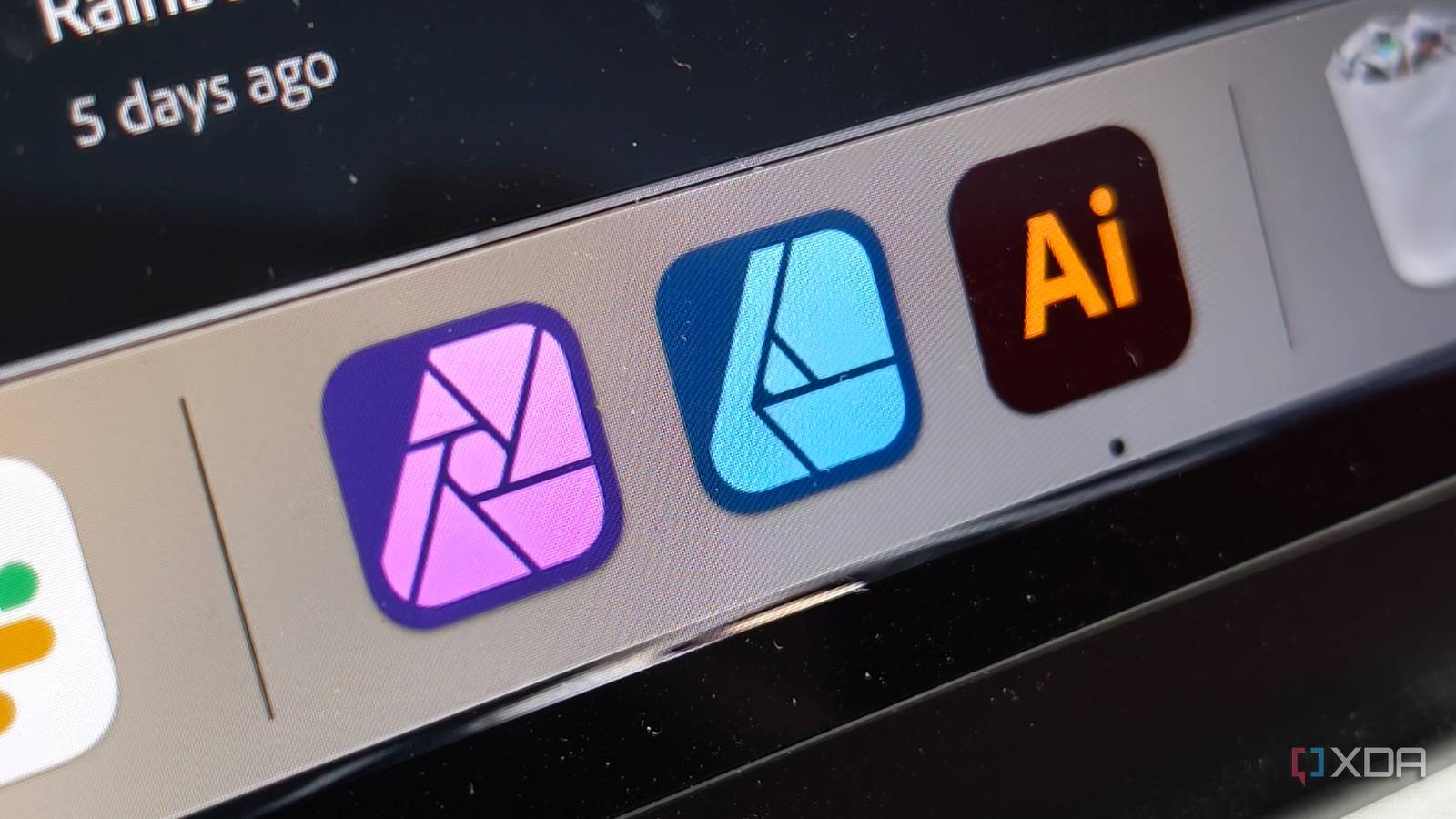 Affinity is everything Adobe Creative Cloud should be