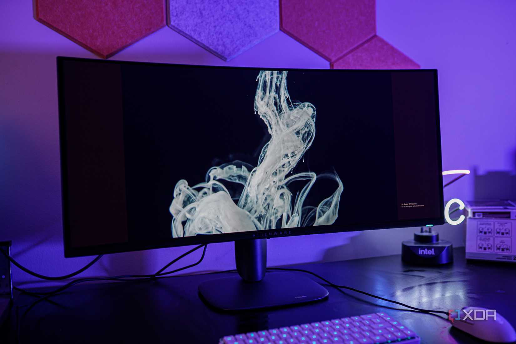Alienware AW3425DW review: A QD-OLED legend reborn