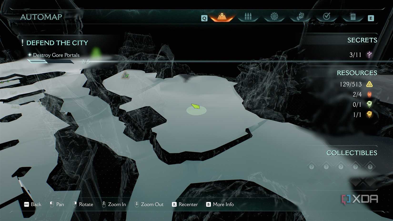 DOOM: The Dark Ages — 100% completion guide for chapter 6