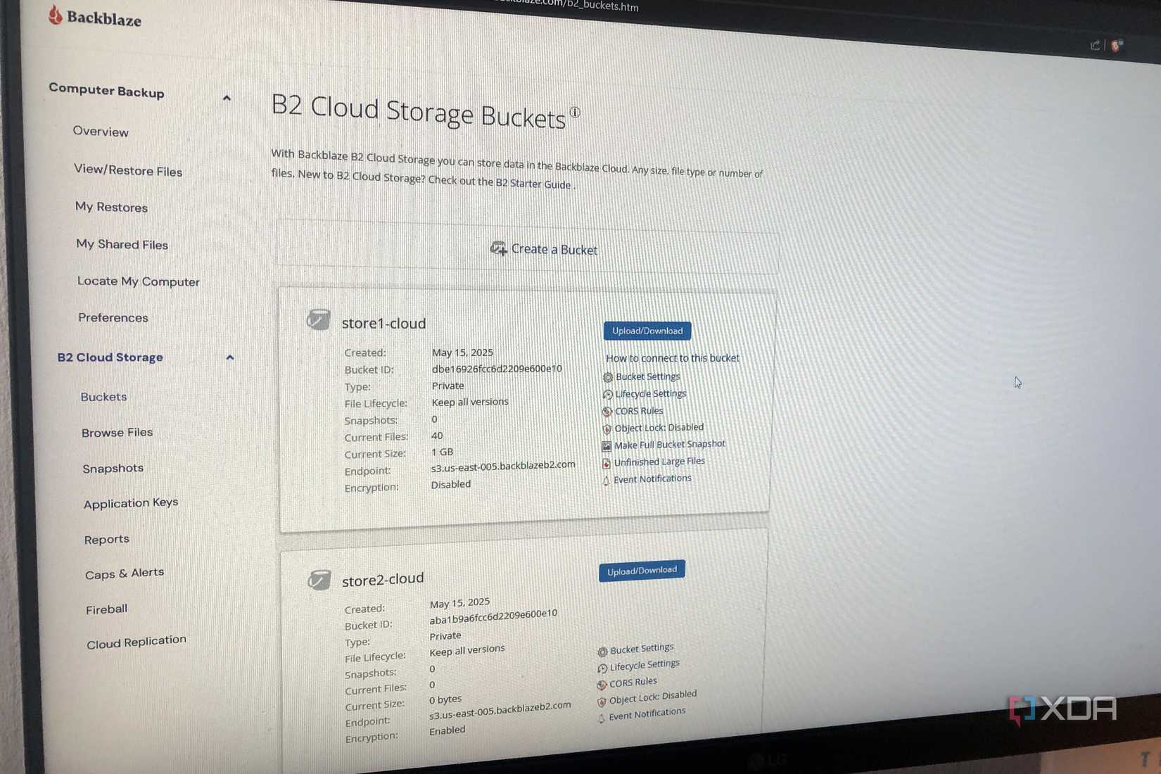 I replaced my Google Drive backups with Syncthing, BackBlaze, and ...